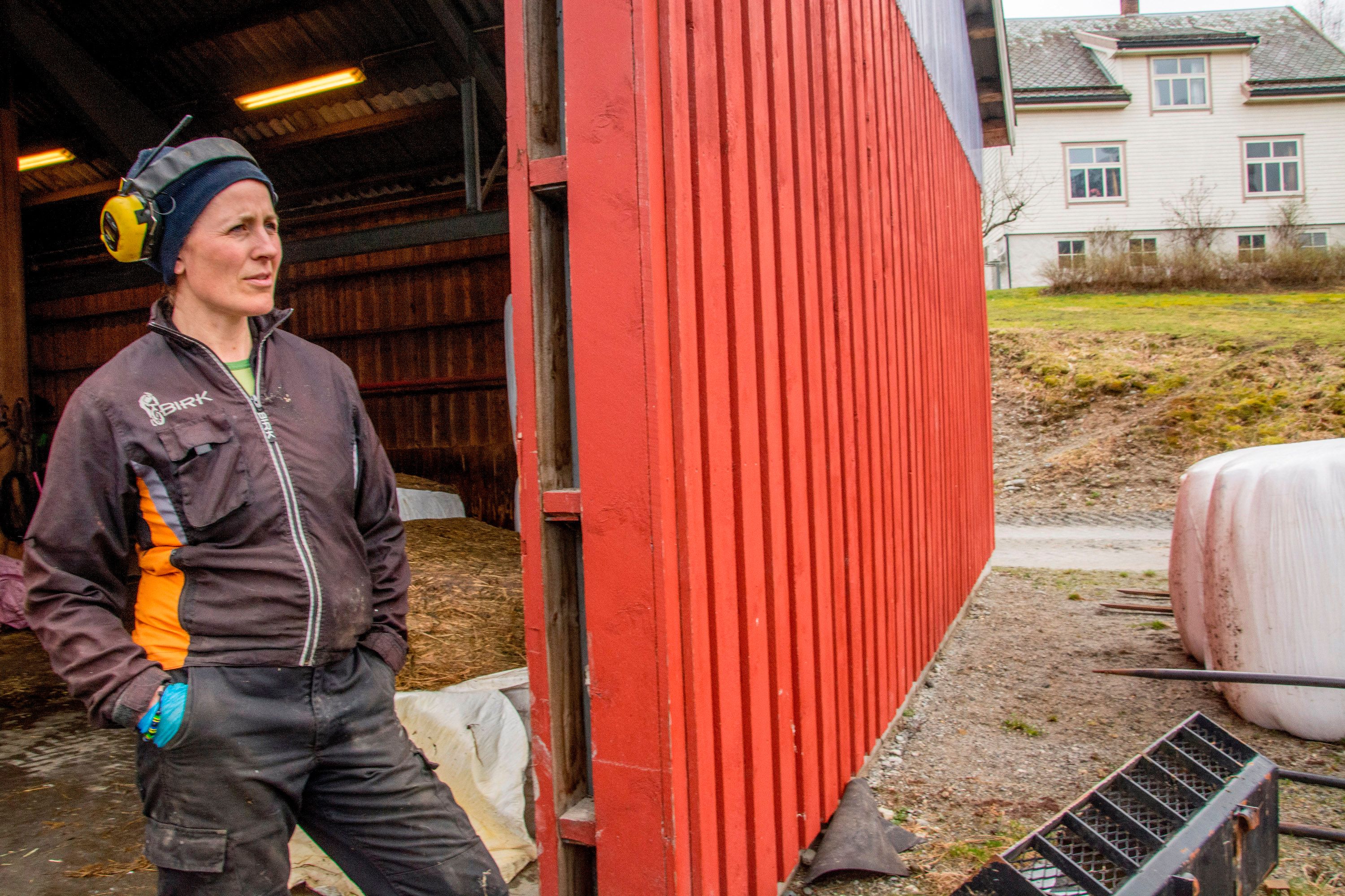 Magnhild Vik mistet førerkortet - andalsnes-avis.no