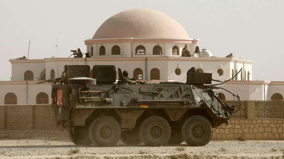 Islamister har infiltrert det tyske forsvaret - itromso.no