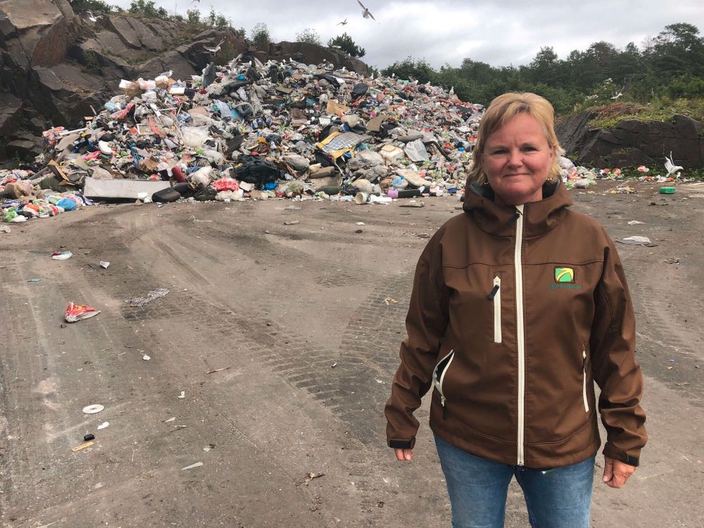 Kompost, glass og plast: Dette skjer med søpla - agderposten.no Kompost, glass og plast: Dette skjer med søpla - agderposten.no