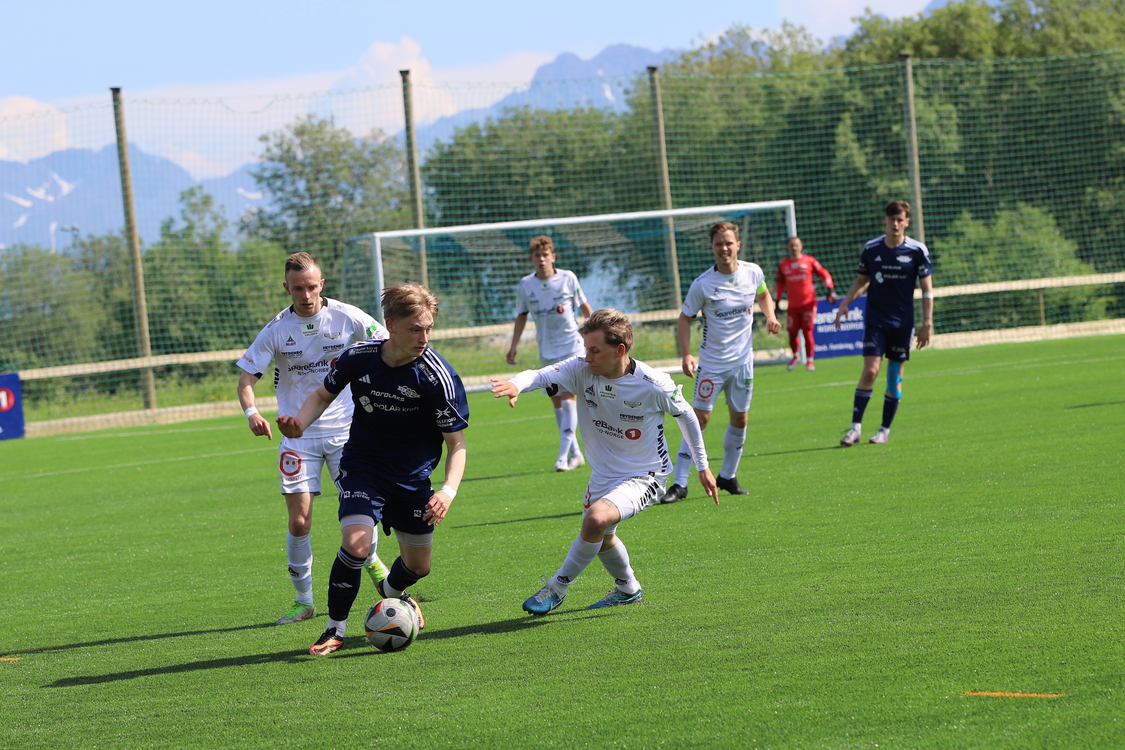 Tydelig at Melbo ville vinne mer enn det vi ville - vol.no