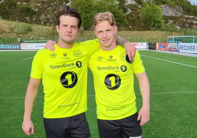 Kristoffer (25) har vært keeper hele livet. Nå har han toppscorer ...