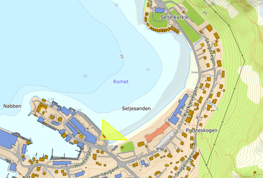 Vil sette opp nytt fotopunkt i Selje sentrum - fjordabladet.no