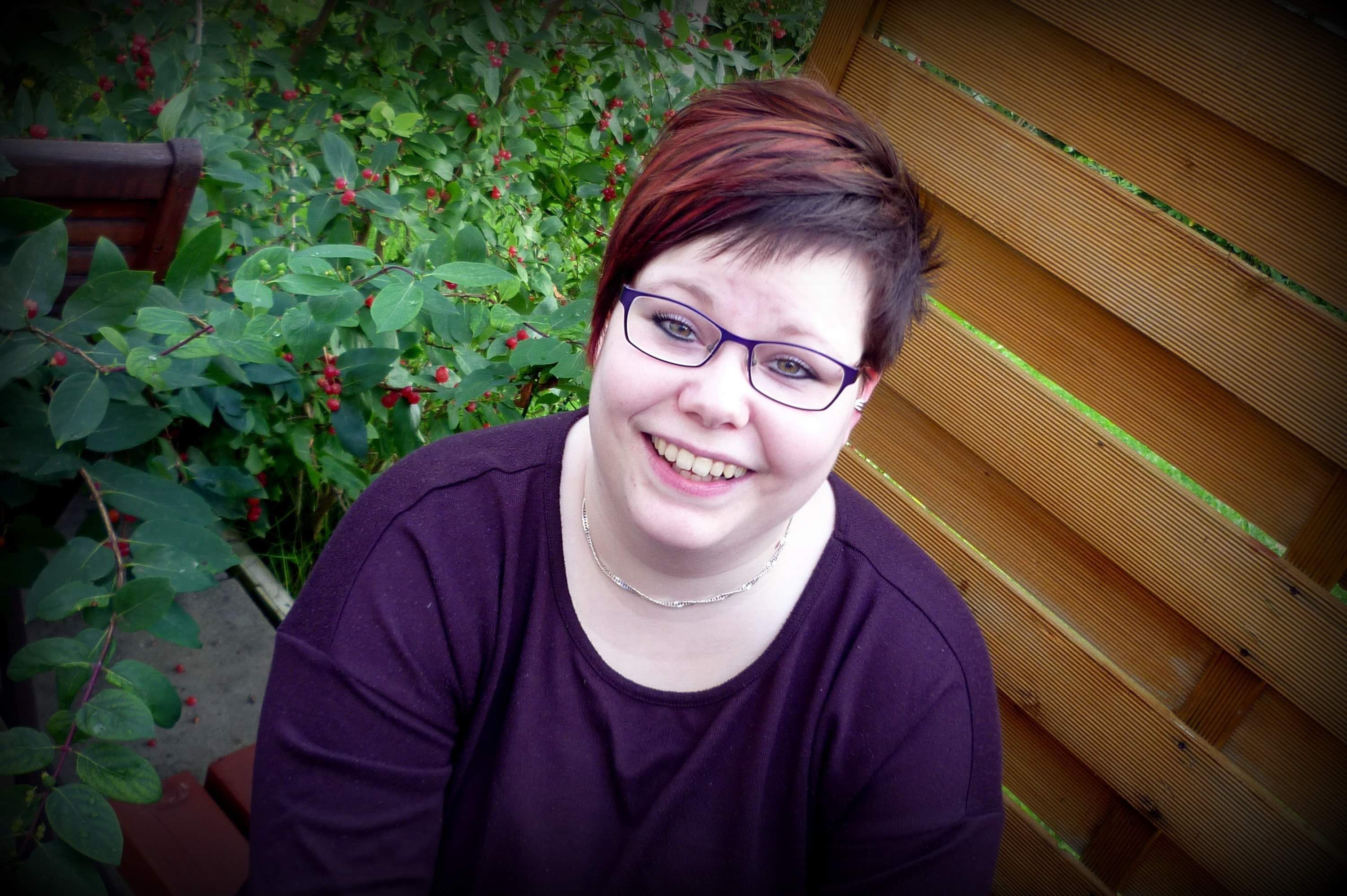 Herdis oppfordrer til å gi en klem - banett.no