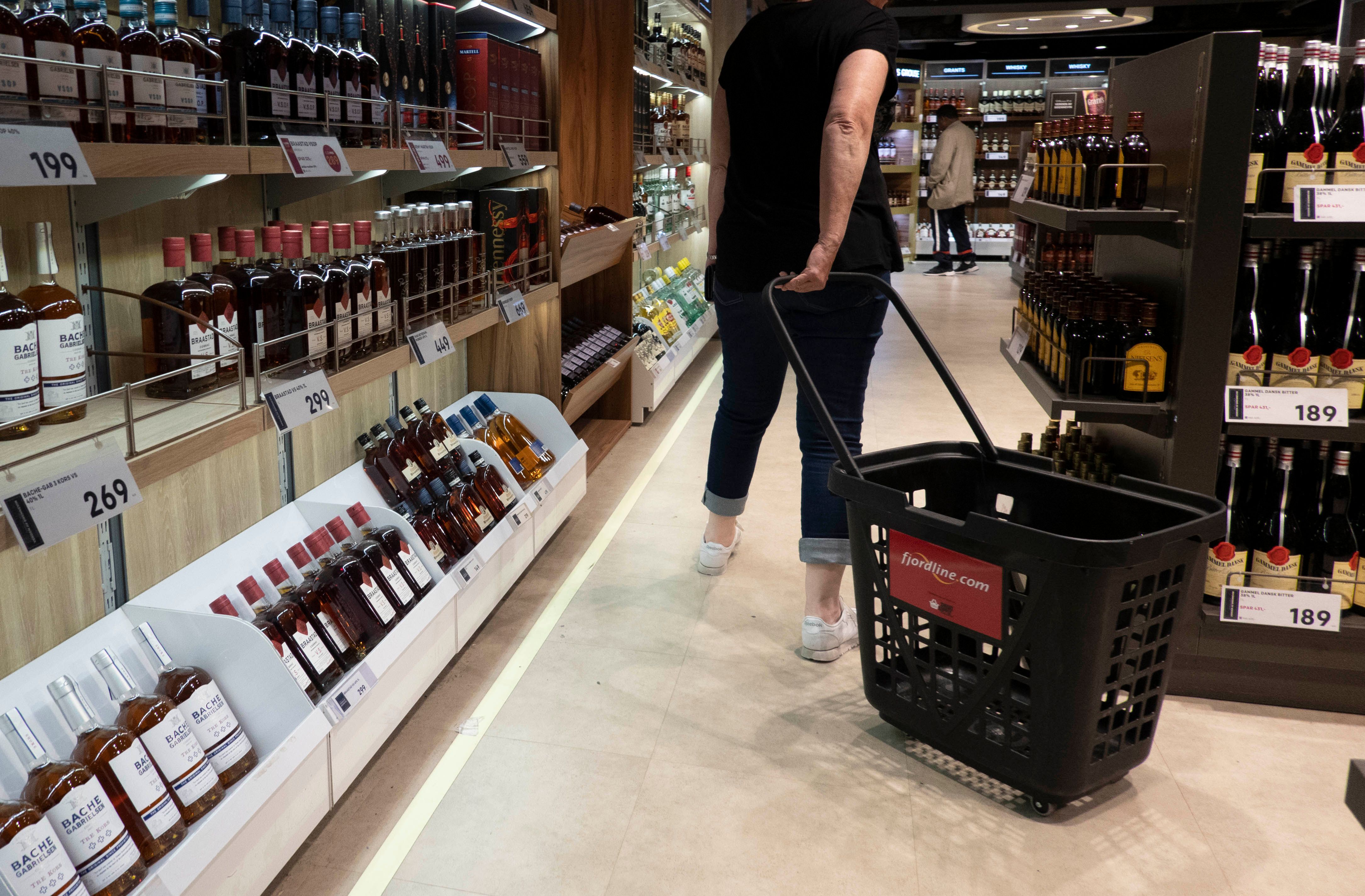 Color Line frykter taxfree-kutt: – Vil kunne få store konsekvenser - fvn.no