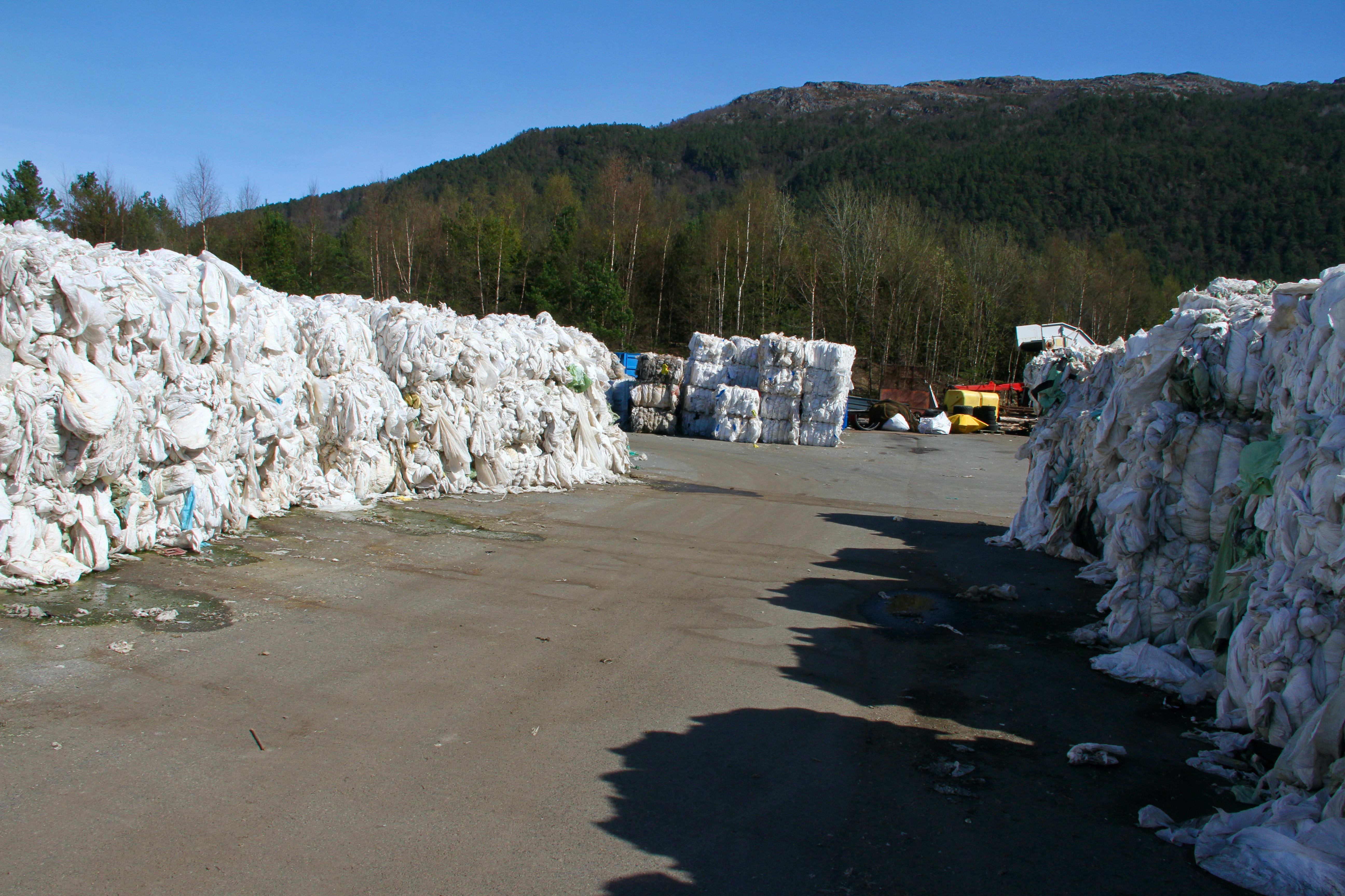 Plastavfall sendes ut av landet - staten mangler kontroll - lister24.no