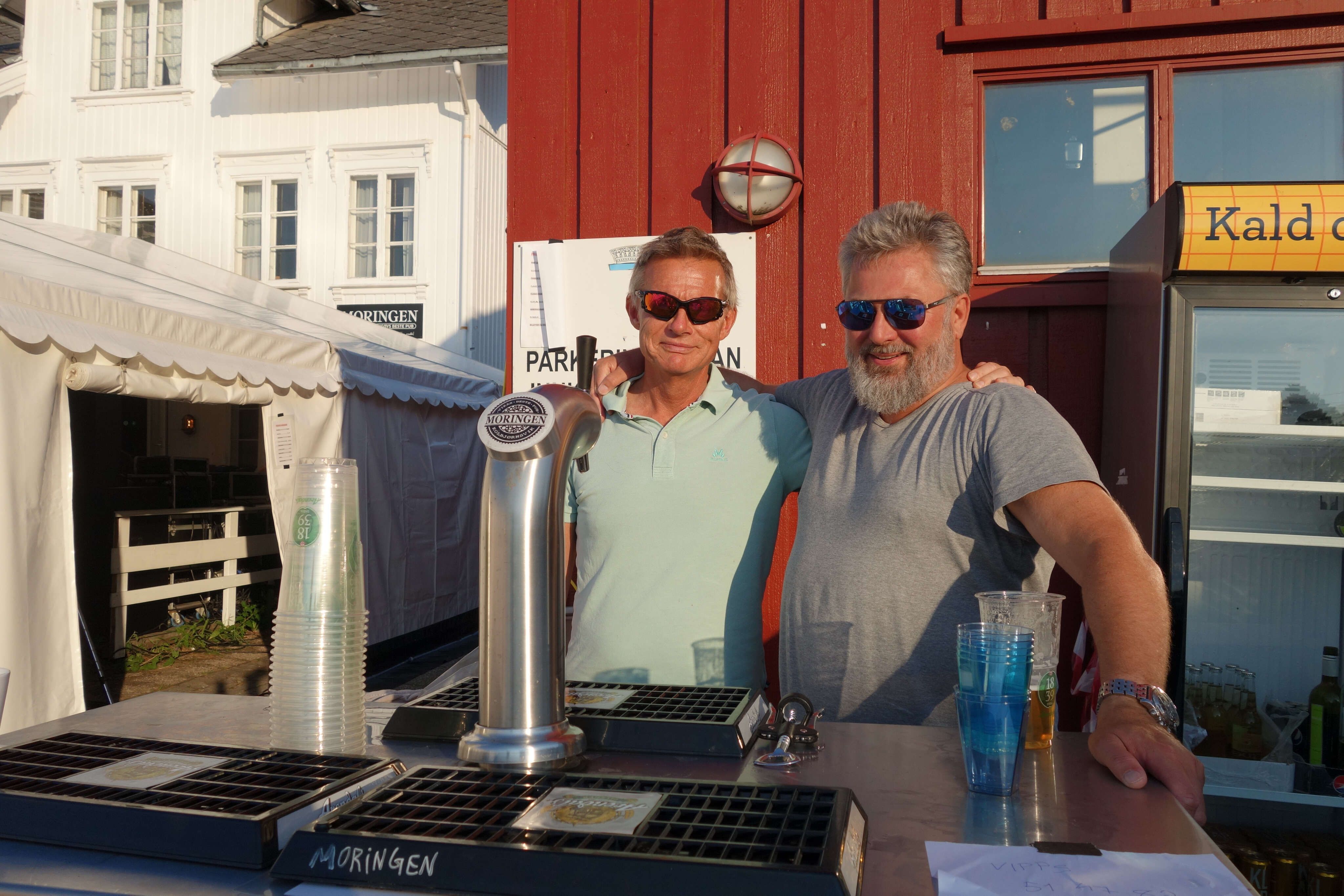 Venter storinnrykk på bryggefest: - Så godt som utsolgt - agderposten.no