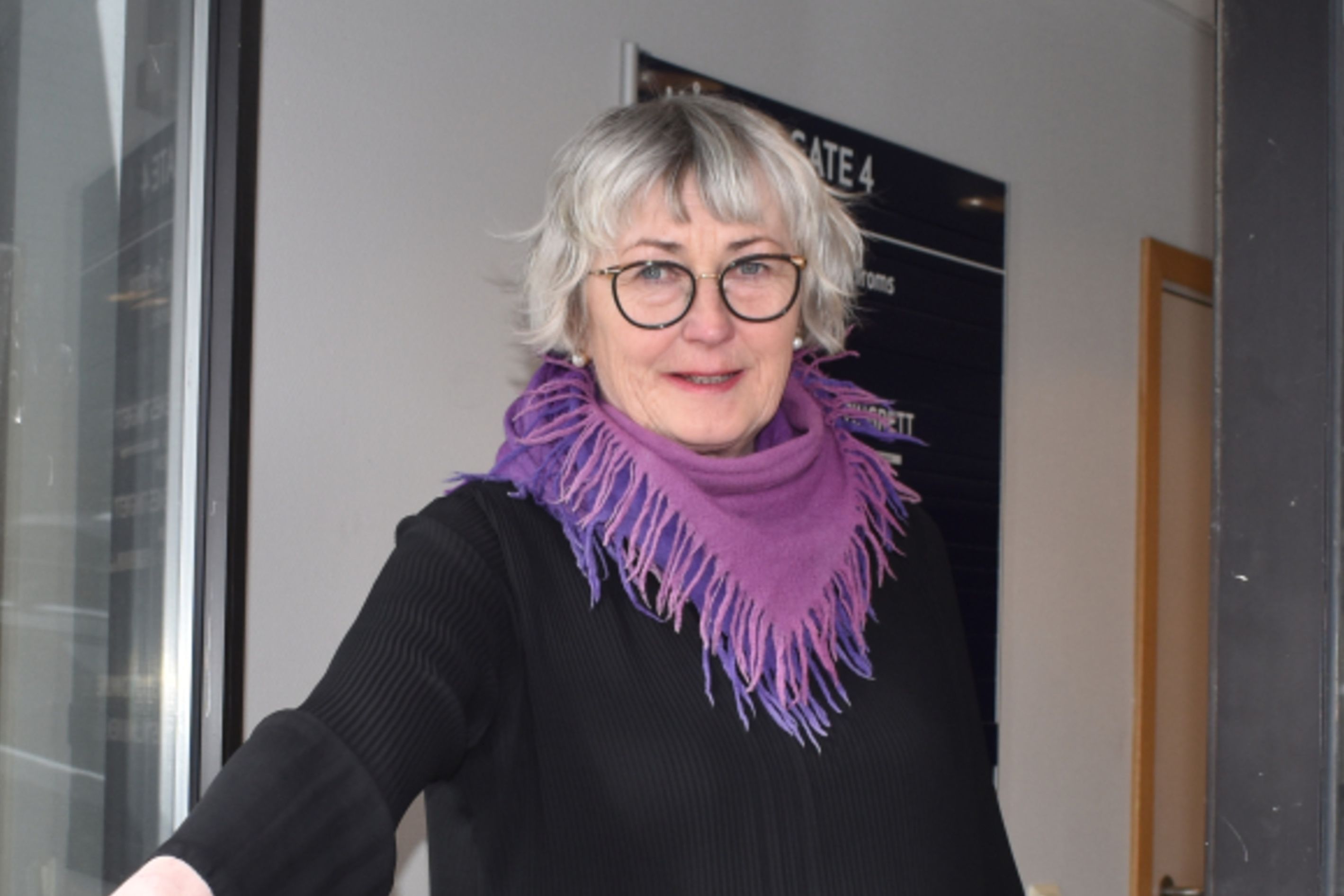 Kirsti Ramberg var med fra starten – nå er hun ny styreleder - ht.no