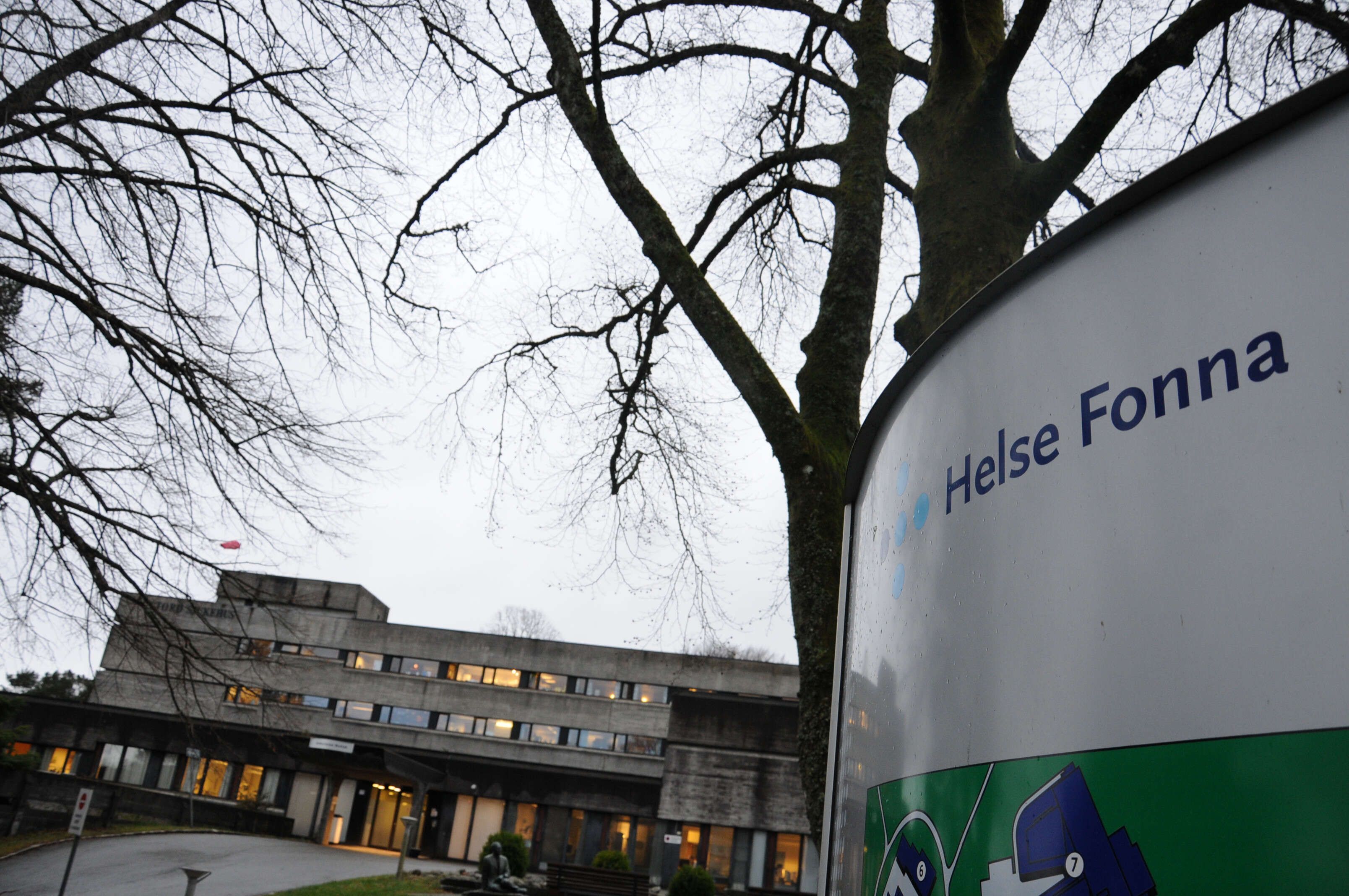 Helse Fonna opnar for besøkjande - bomlo-nytt.no