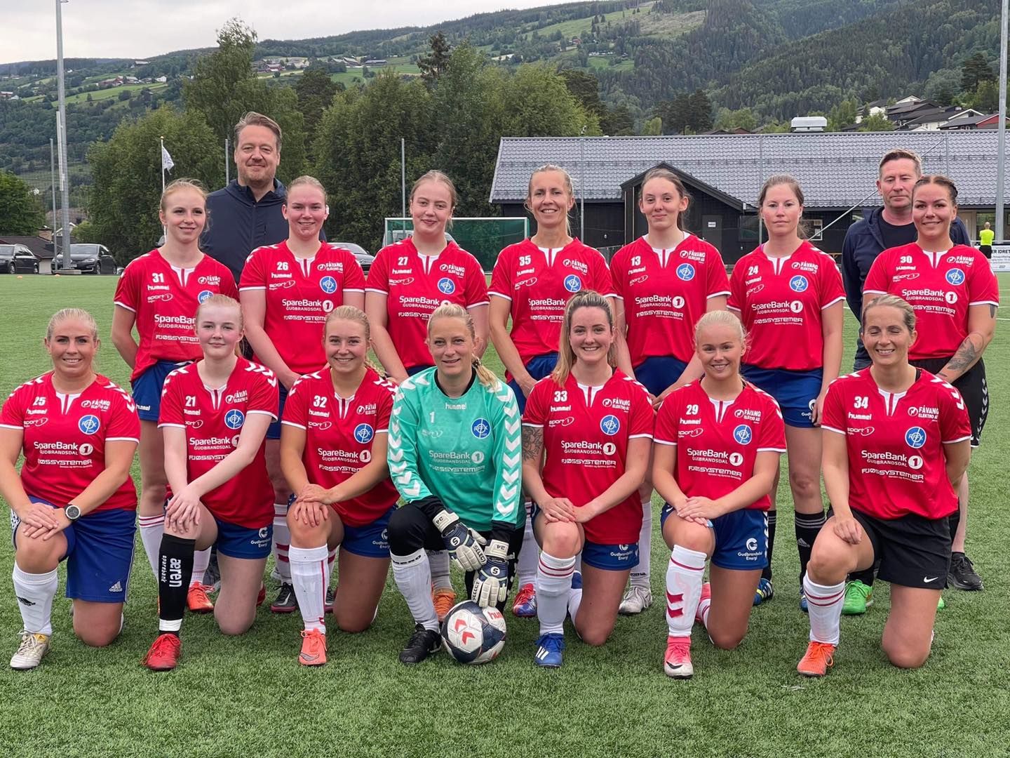 Se opptak av kampen mellom Ringebu/Fåvang - Dombås/Lesja/Lesjaskog ...