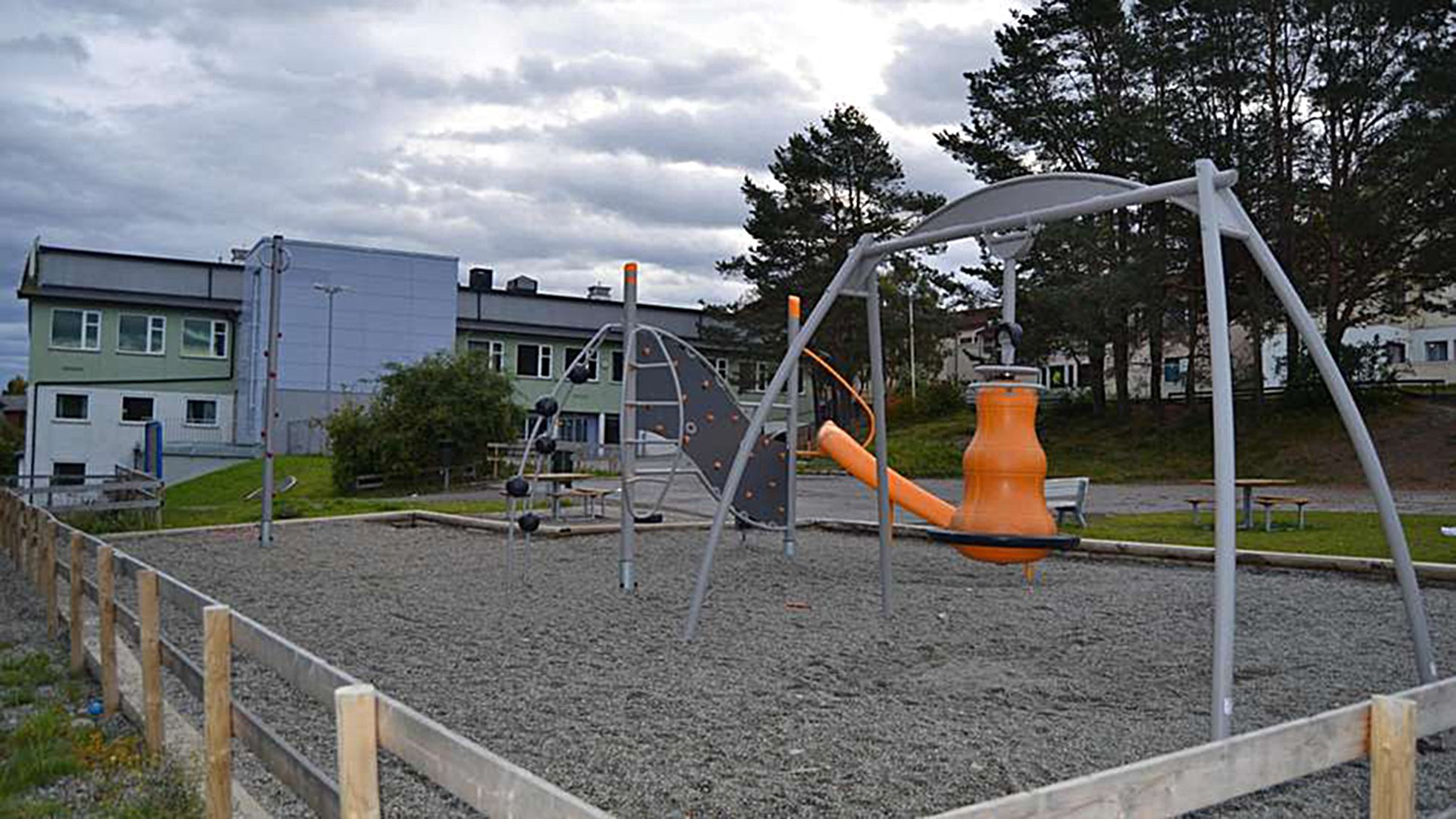 Nå blir det nytt navn på denne skolen - adressa.no
