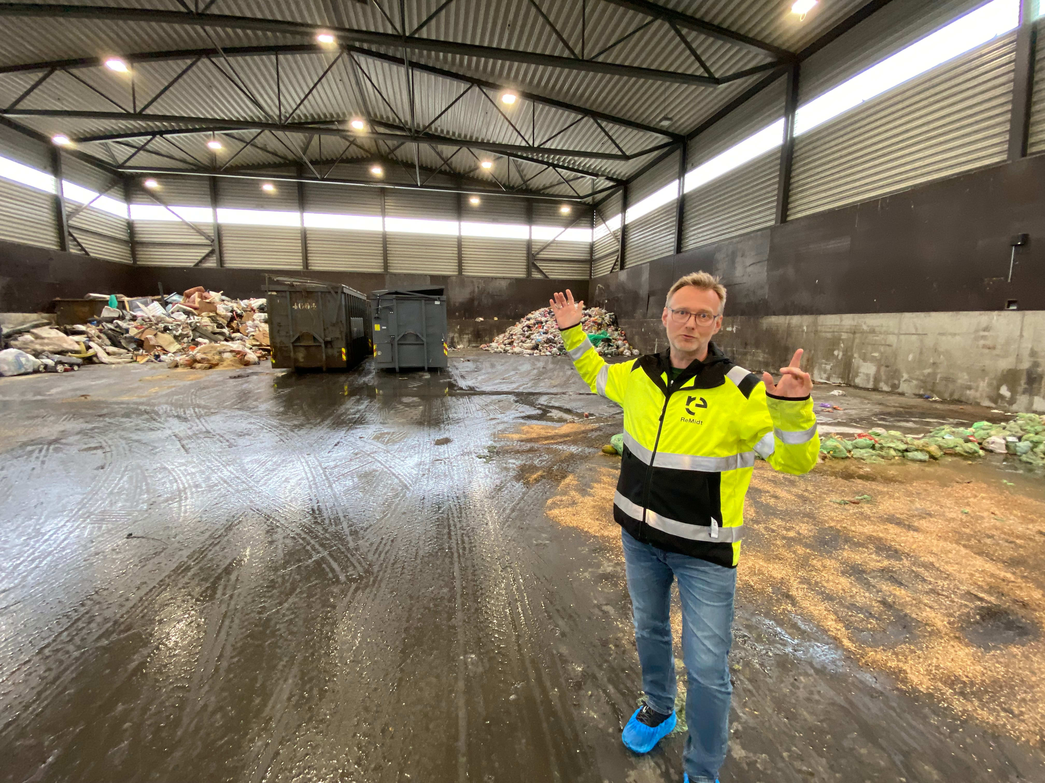 Gir råd om avfallssortering: - Ikke gjør det for komplisert - avisa-st.no