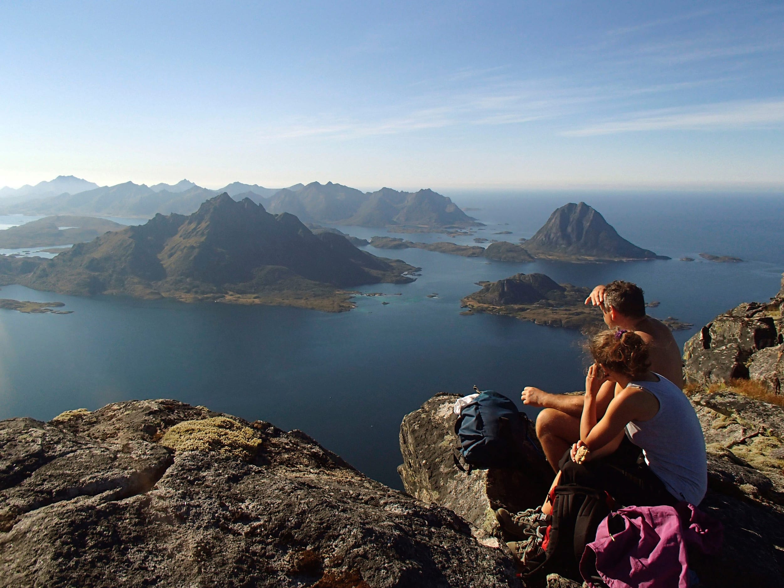 - En tur for de med fjell i beina - vol.no