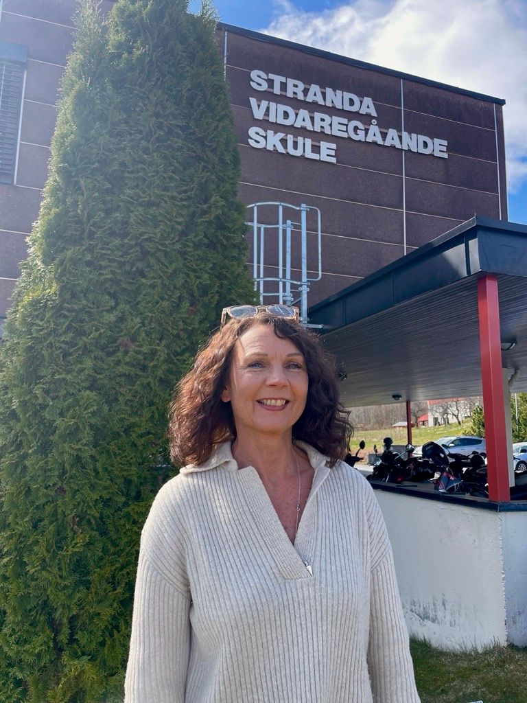 Lersveen konstituert som rektor - nyss.no