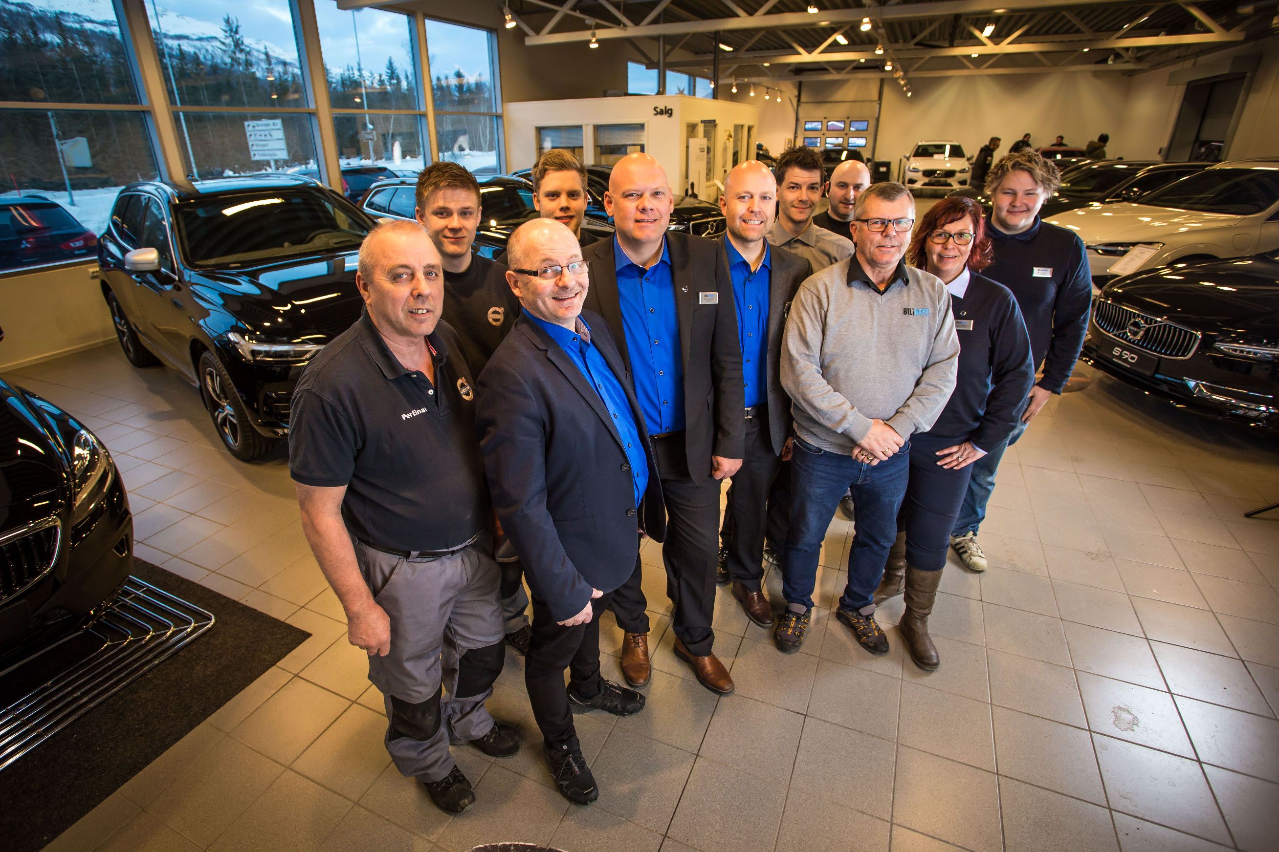 Annonsørinnhold: Pangstart på året for Volvo i Midt-Troms - folkebladet.no