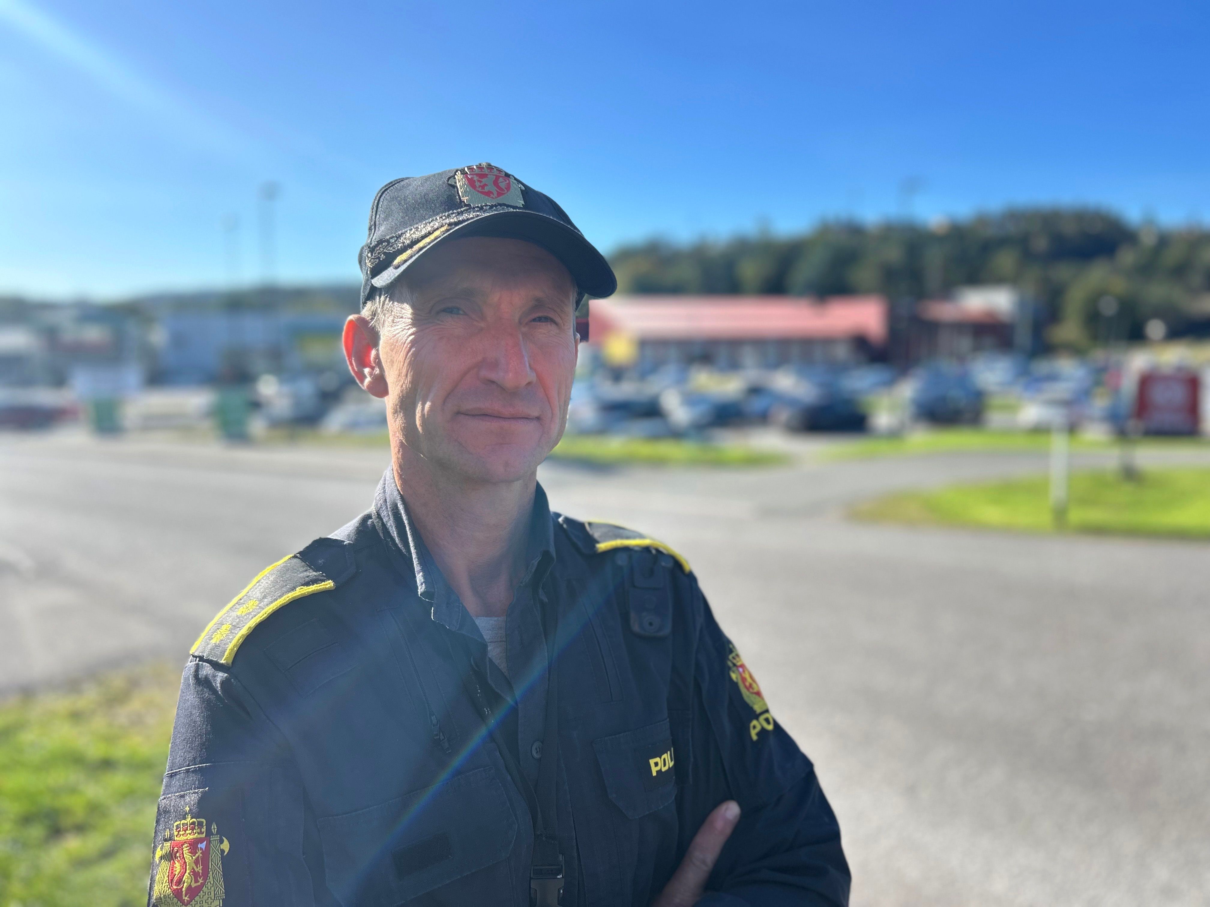 Politiet om ny matbutikk i Skien: – Det er problemer allerede nå ...