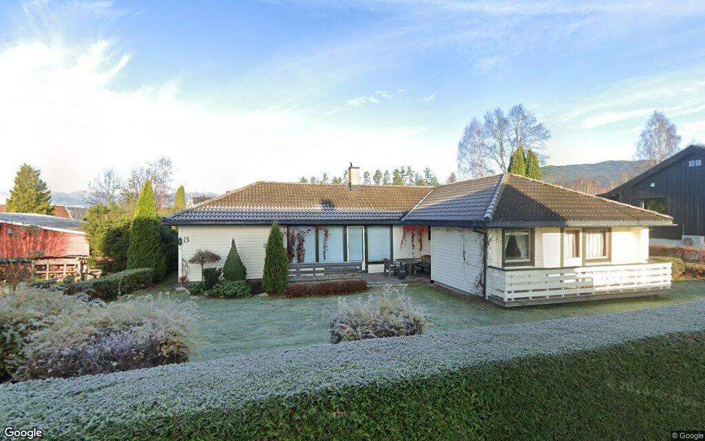 Hus på Gvarv gikk for 2.150.000 kroner. Sammenlign med andre salg i ...