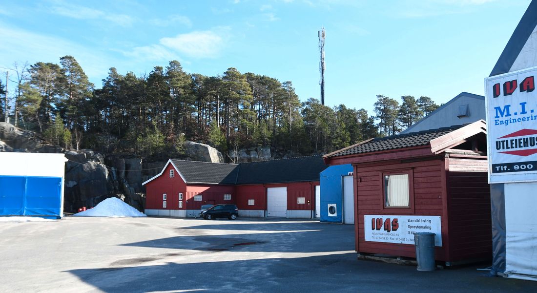 Derfor flytter Jobbsentralen og Voksenskolen hit - gat.no Derfor flytter Jobbsentralen og Voksenskolen hit - gat.no