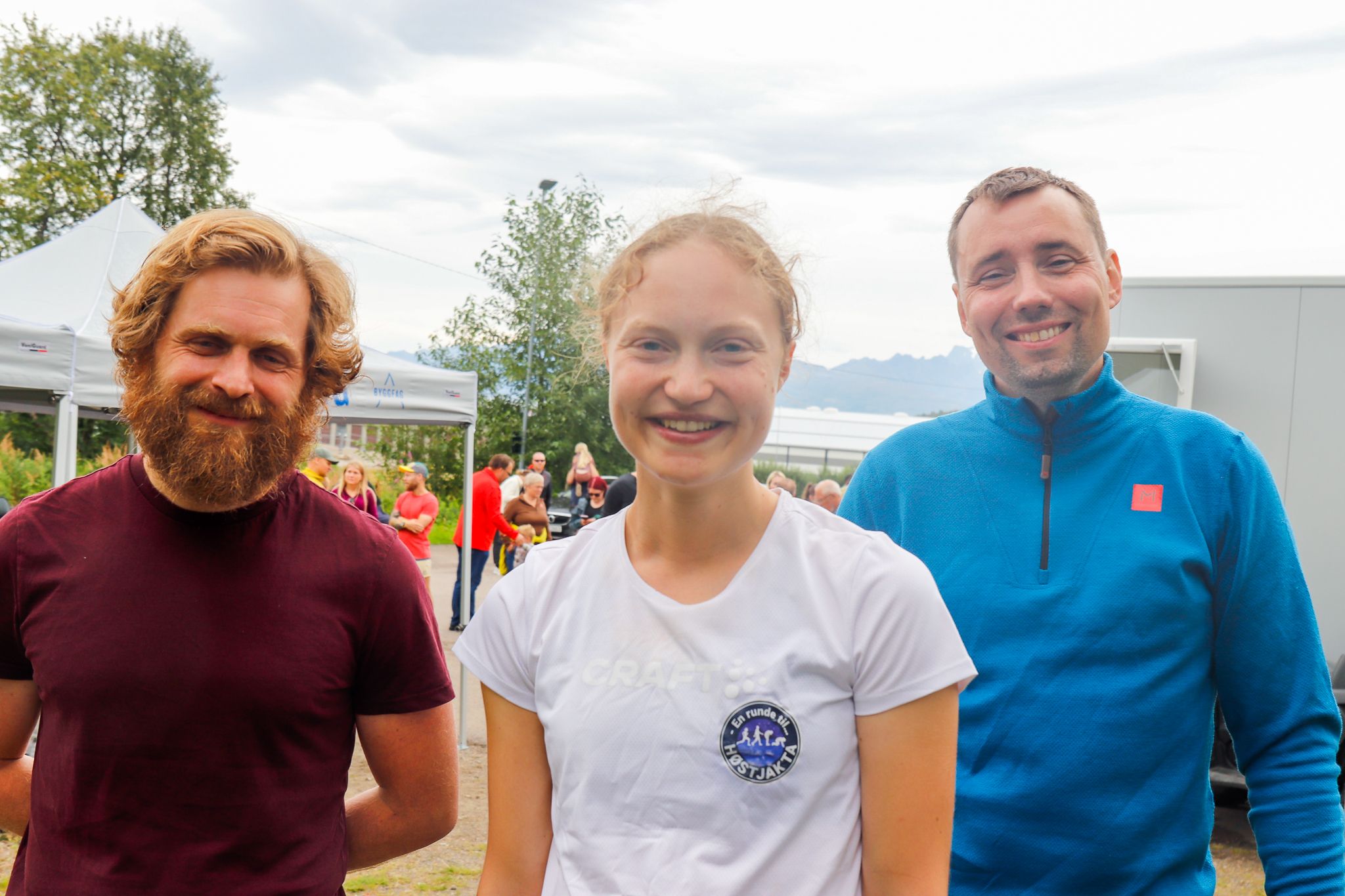 Storheia 24: - Helt fantastisk å bli slått av Ida (25) - vol.no