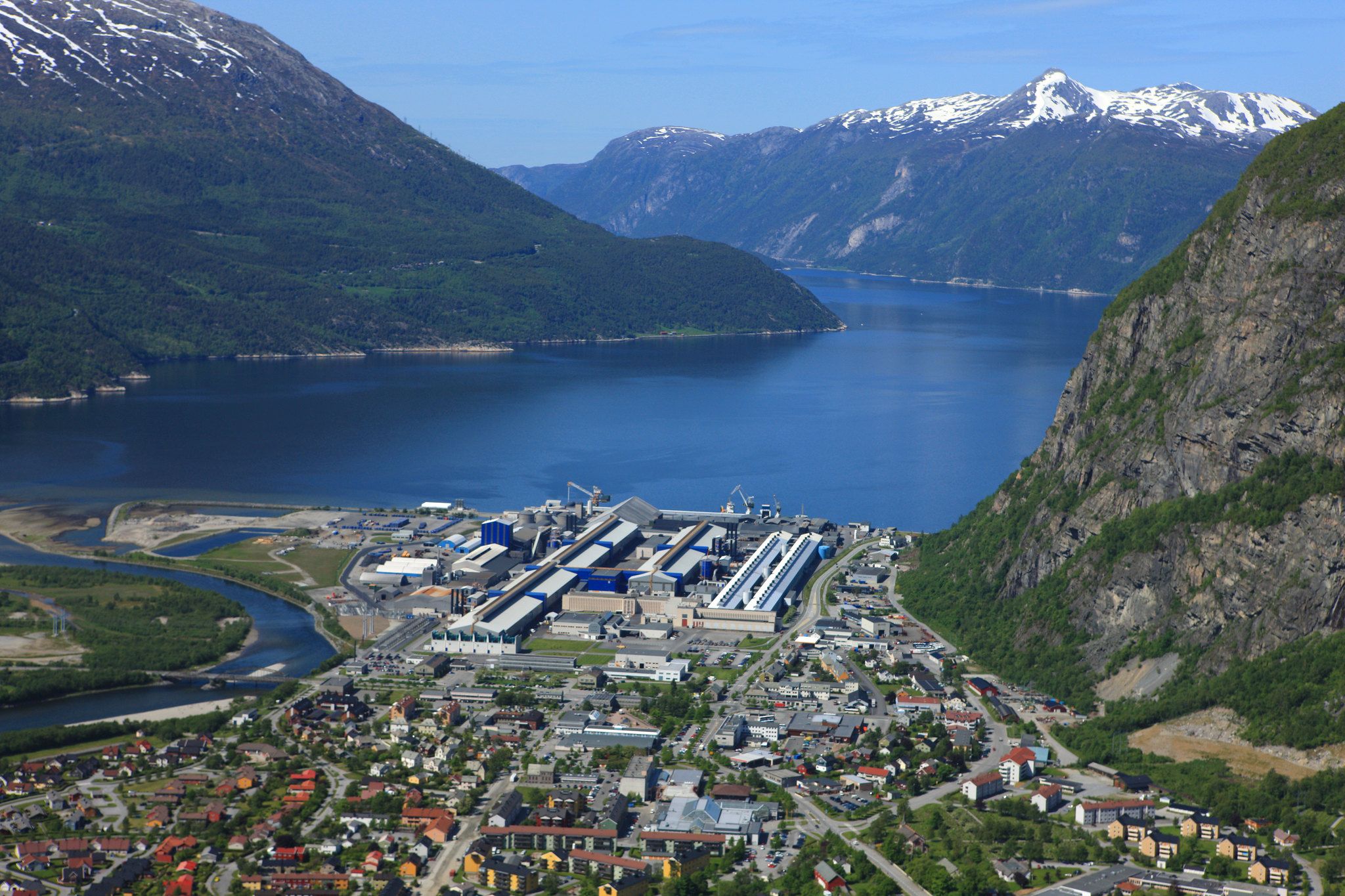 Nyetableringer i Sunndal - driva.no