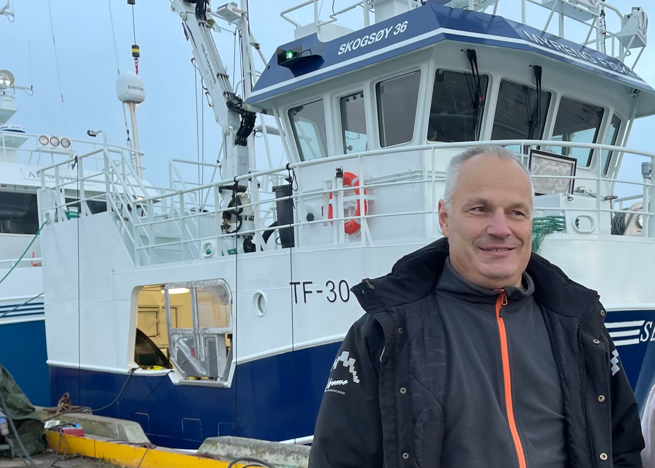 Har truffet planken godt - kystogfjord.no