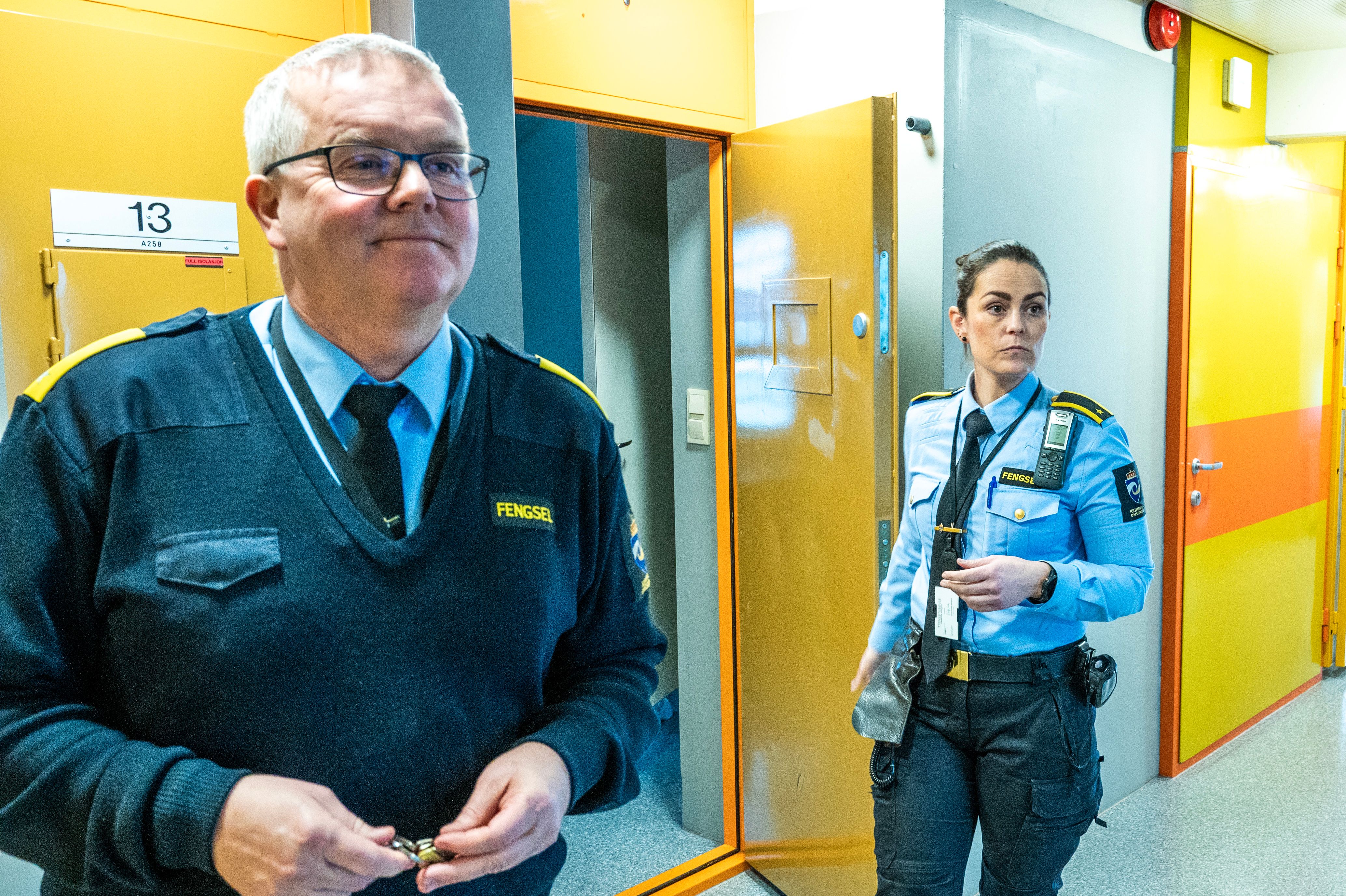 Vold, trusler og selvskading er dagligdags –nå skal det brukes ...
