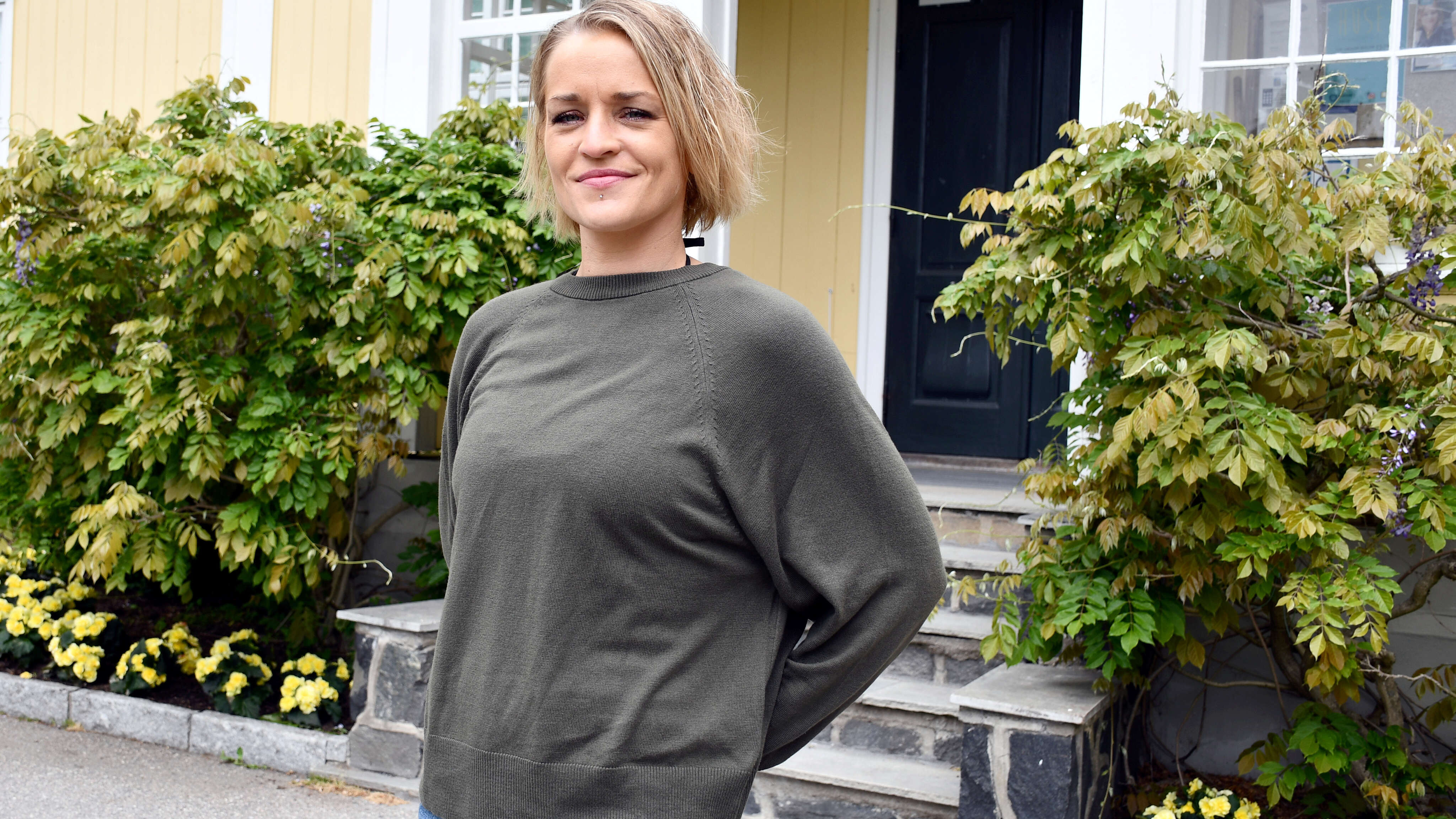 Merete kom seg ut av rusmisbruket. Nå har hun levert bacheloroppgaven ...