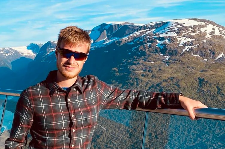 Lars Olav er nominert til Norges hyggeligste håndverker - hitra-froya.no