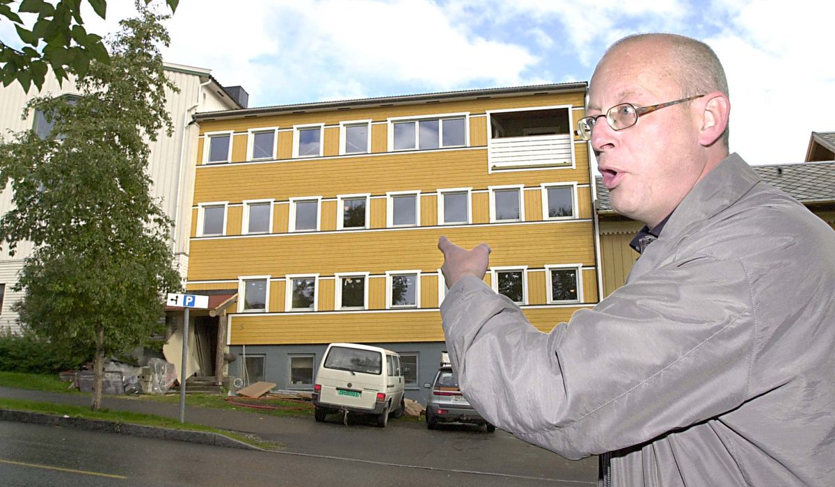 Skal øke kunnskapen om næringseiendommer - itromso.no Skal øke kunnskapen om næringseiendommer - itromso.no