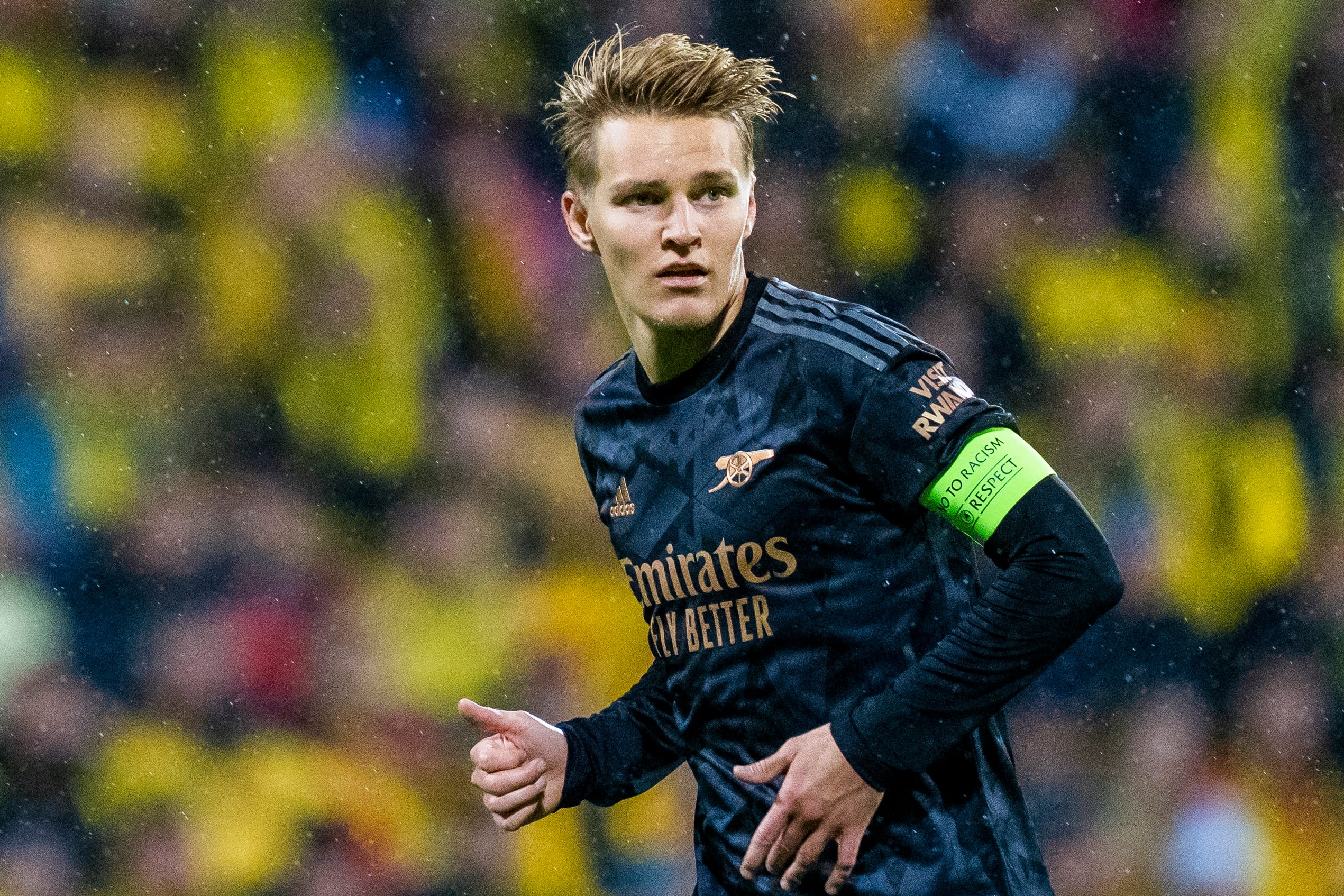 Kongo ber fotballgiganter droppe Rwanda-sponsor – Arsenal fikk strengt ...