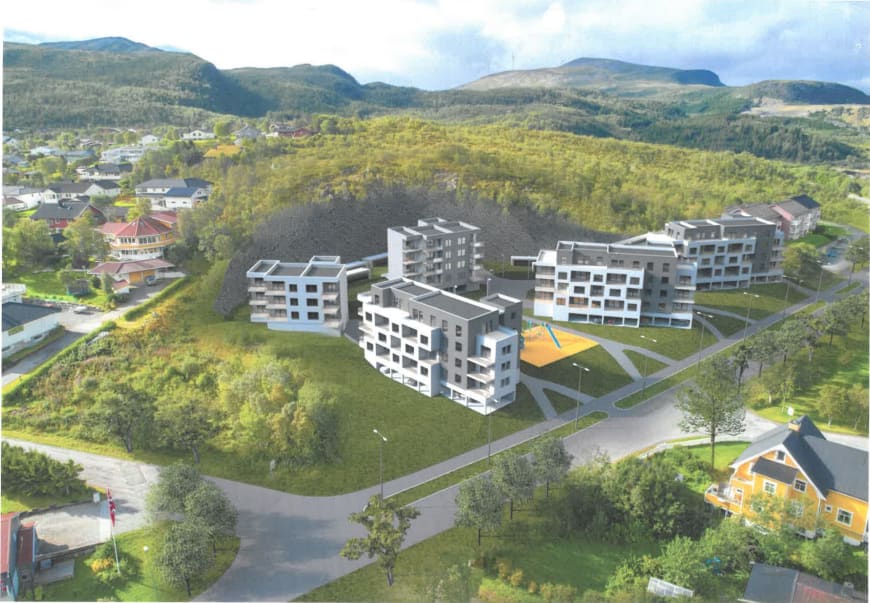 Utbygger mener kommunalsjefen mangler kunnskap om byggesaken - vol.no