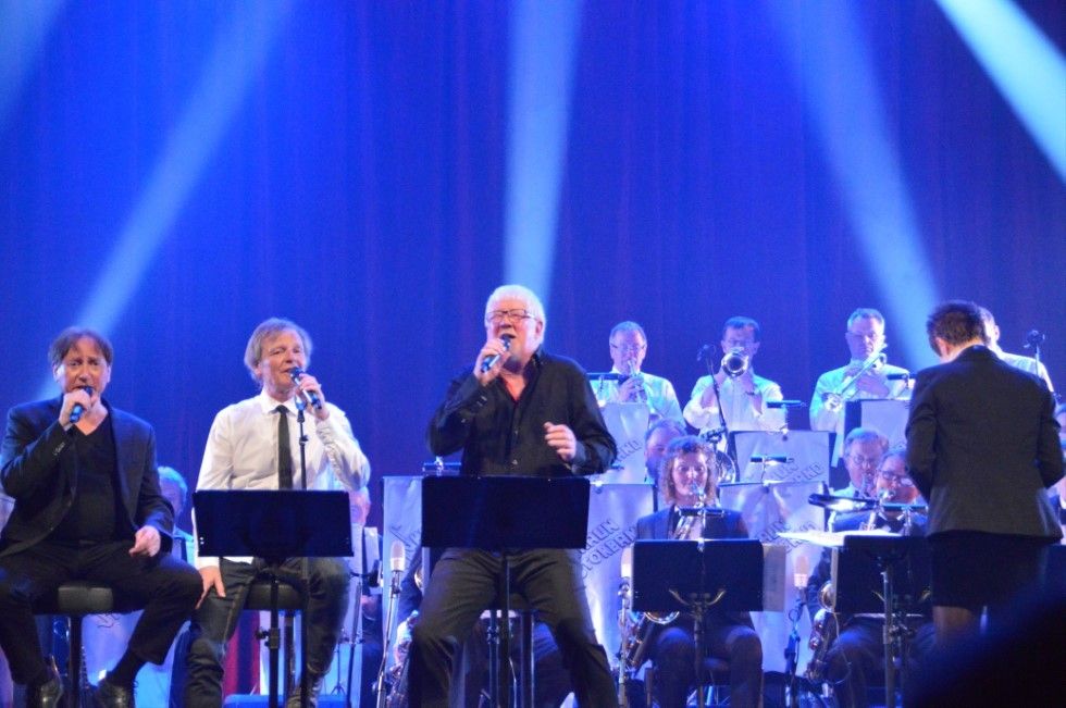 Perfekt match med Difference og Skaun storband - avisa-st.no