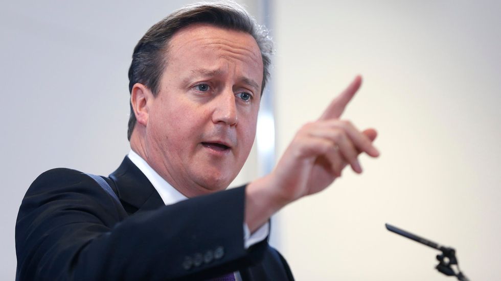 Cameron refser pressen for overvåkingslekkasjer - itromso.no