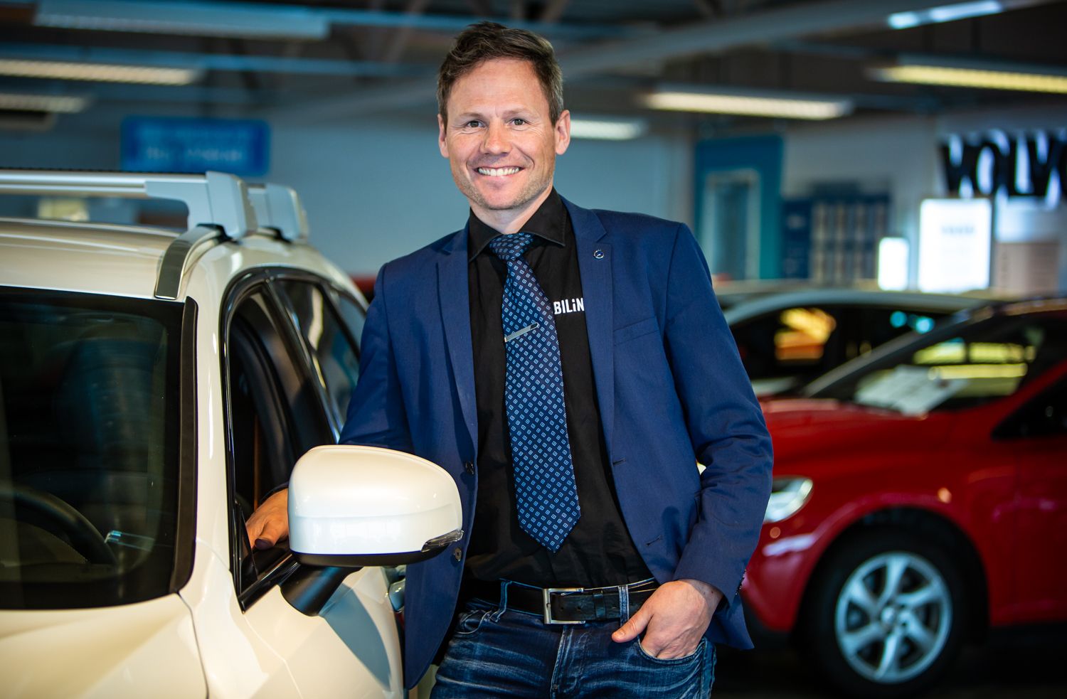 Annonsørinnhold: Jubler for pang-resultat - vol.no