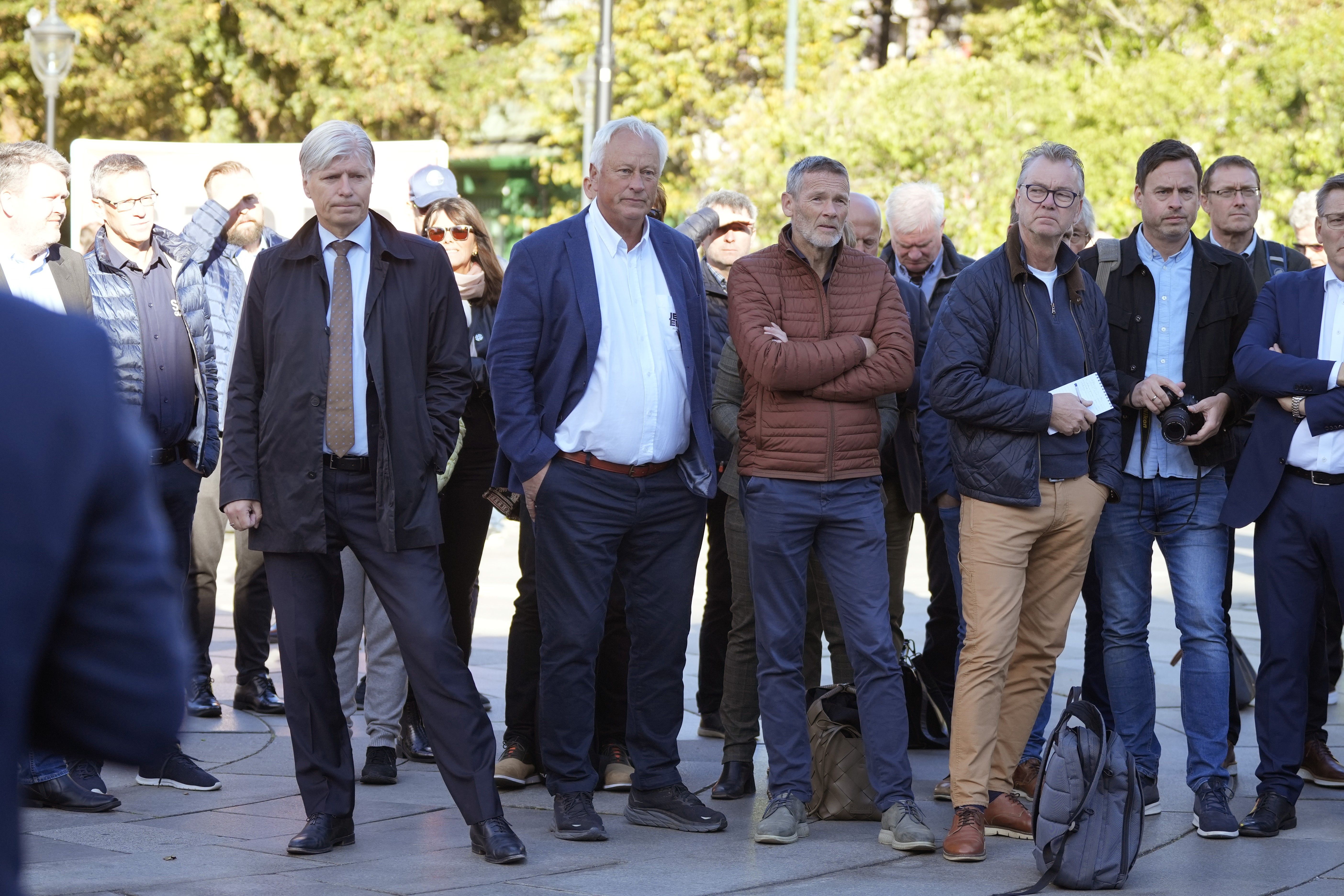 Dette gidder jeg ikke høre på, sa Jens og dro hjem - agderposten.no