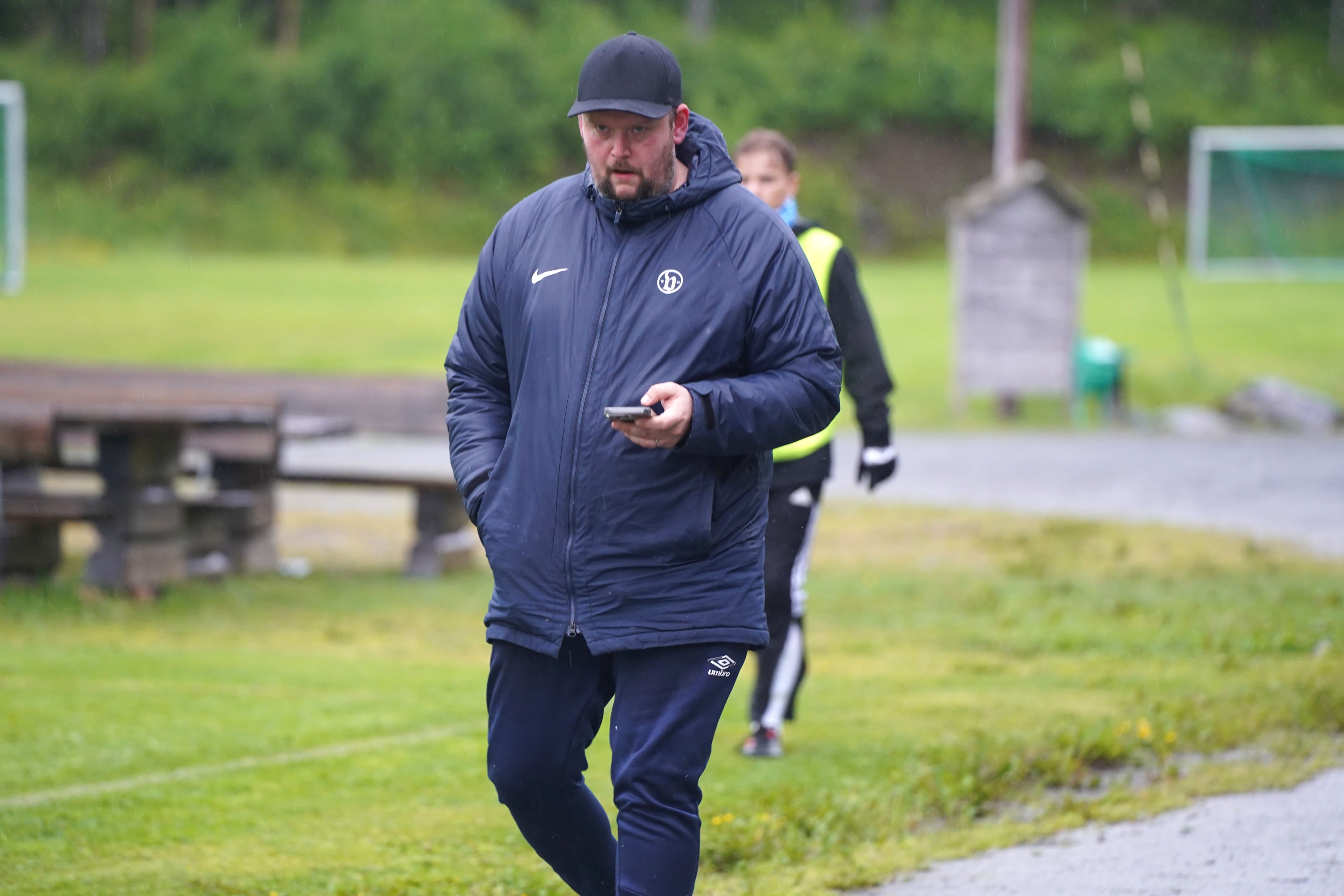 Jeg er ikke nervøs for nedrykk – ennå - fosna-folket.no