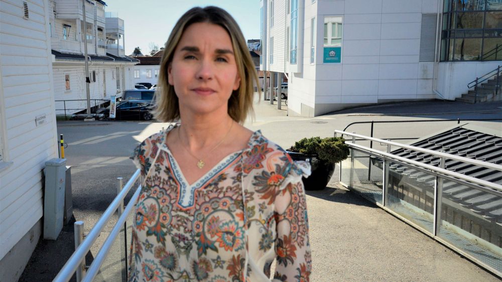Endrer info-rutiner etter kritikk - lp.no Endrer info-rutiner etter kritikk - lp.no