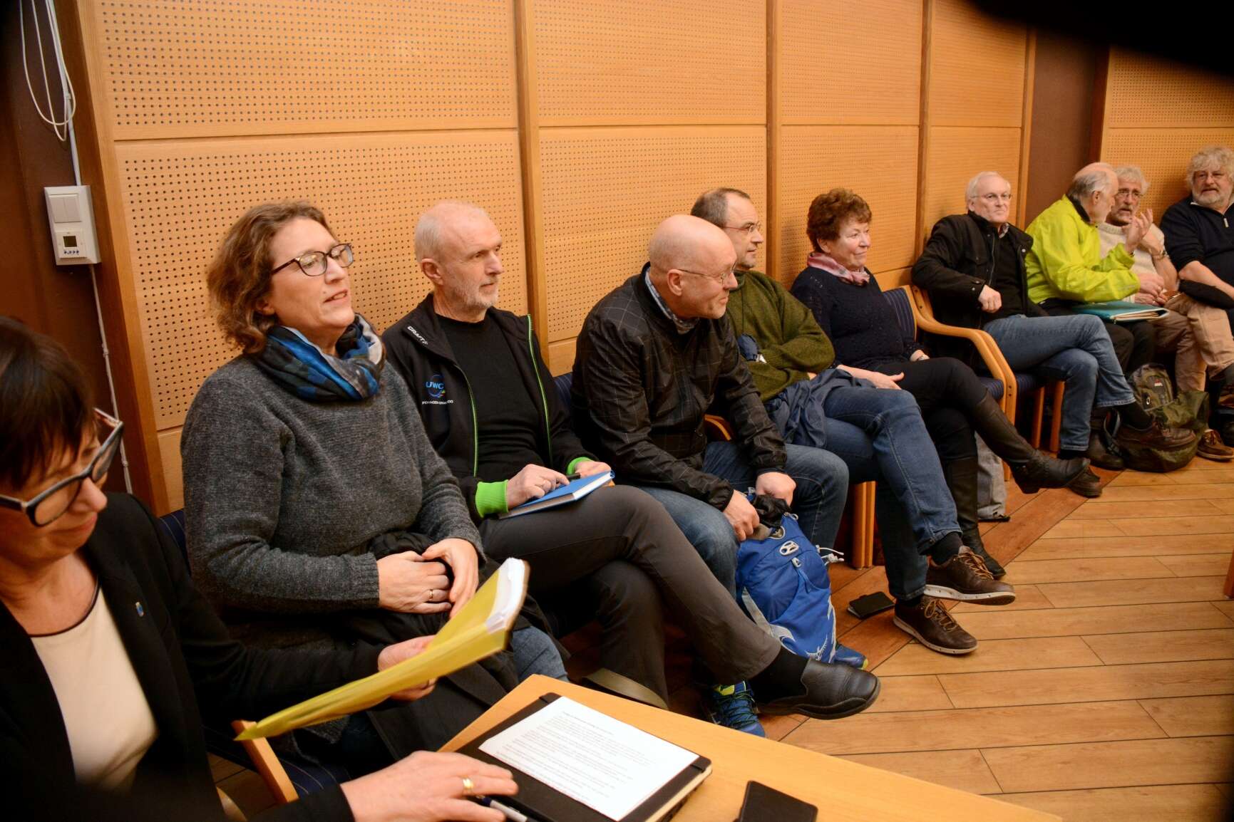 Stor interesse for BDOs fremlegging av rapport - gat.no