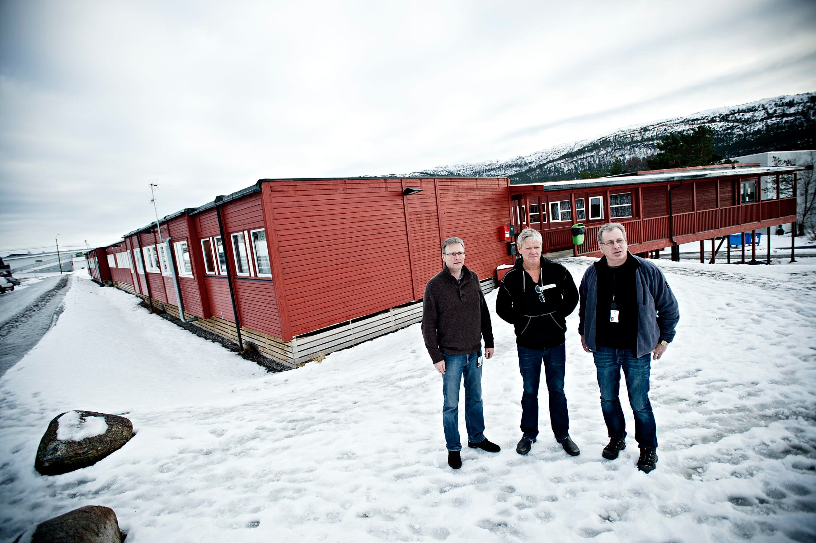 Anbefaler nybygg til 100 mill. for Borgund vgs. - smp.no