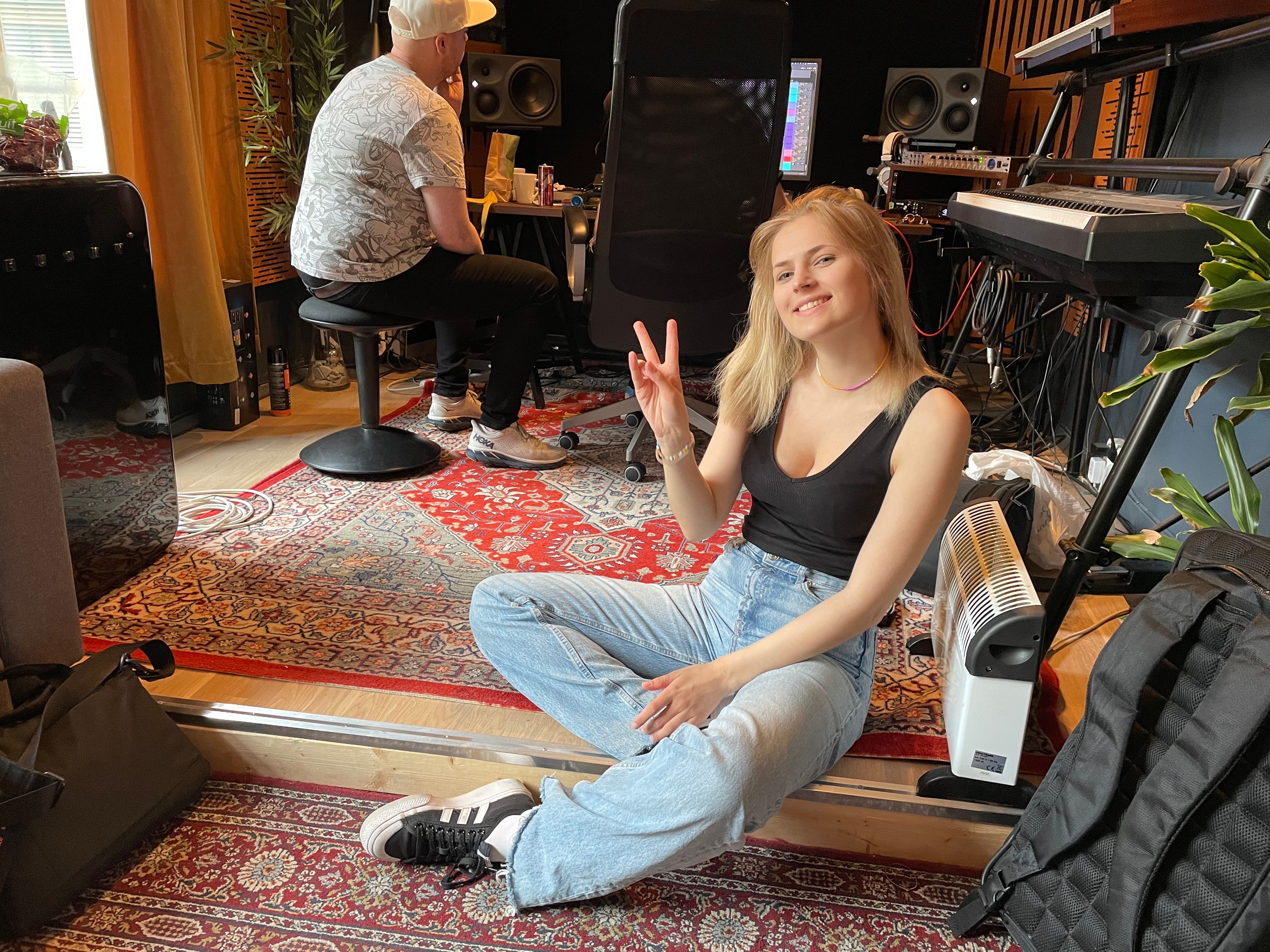 Harstad-artist med ny låt og TV-opptreden - ht.no