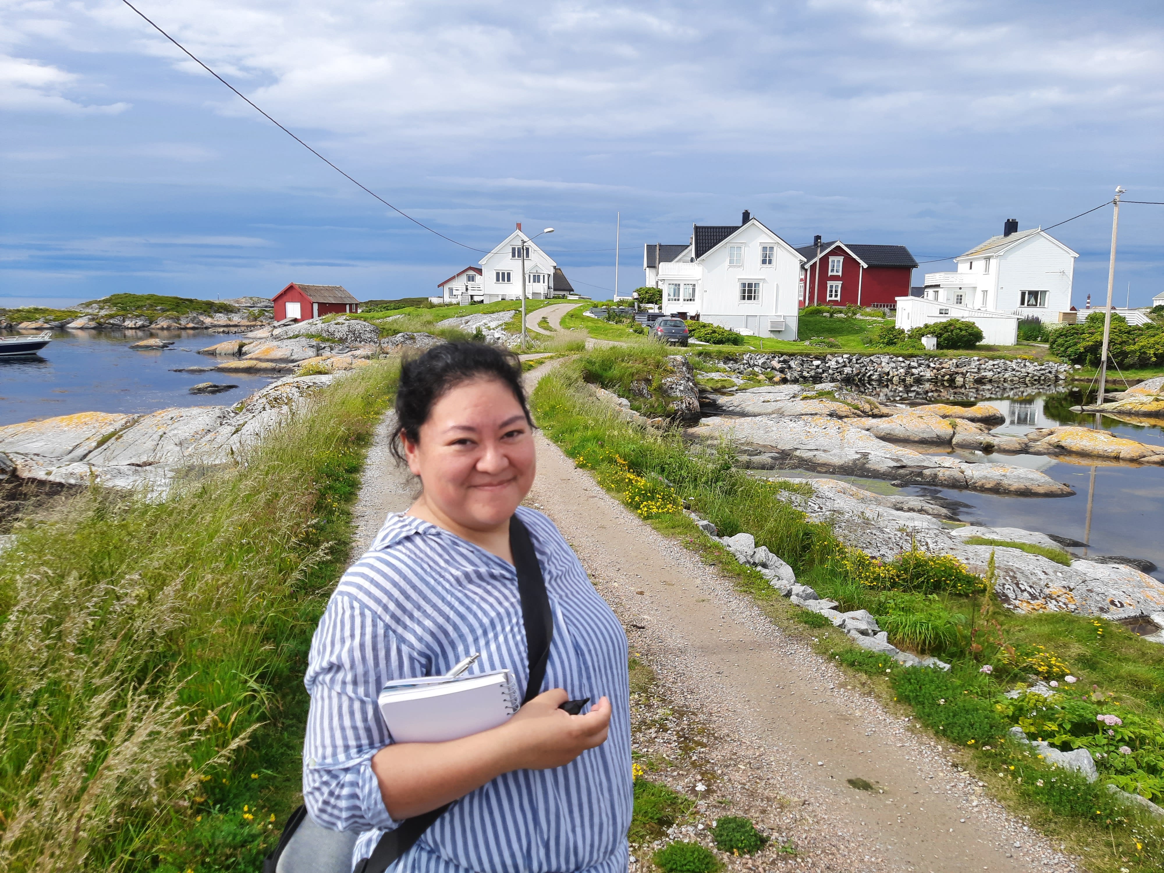 Hvor ligger denne holmen? - hitra-froya.no