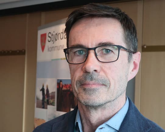 Tar permisjon - blir fastlege