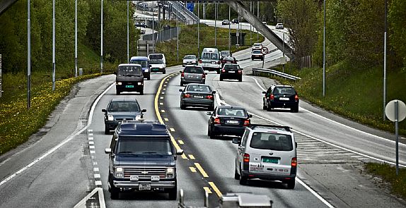 Sovner bak rattet - smp.no