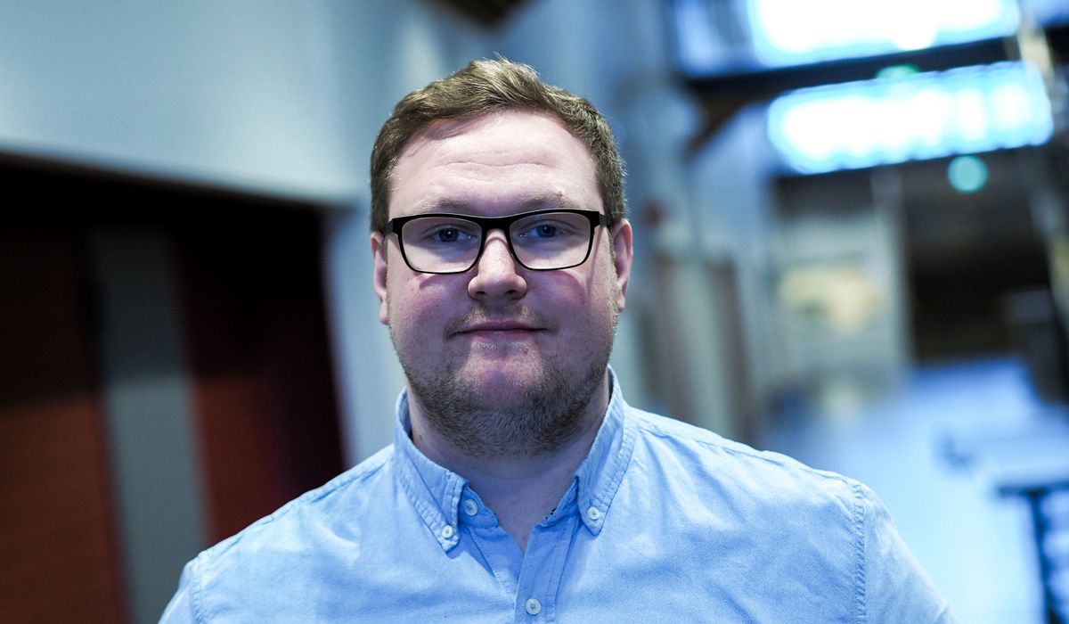Erlend Svardal Bøe (H) krever svar fra ordføreren om Helsehuset ... Erlend Svardal Bøe (H) krever svar fra ordføreren om Helsehuset ...
