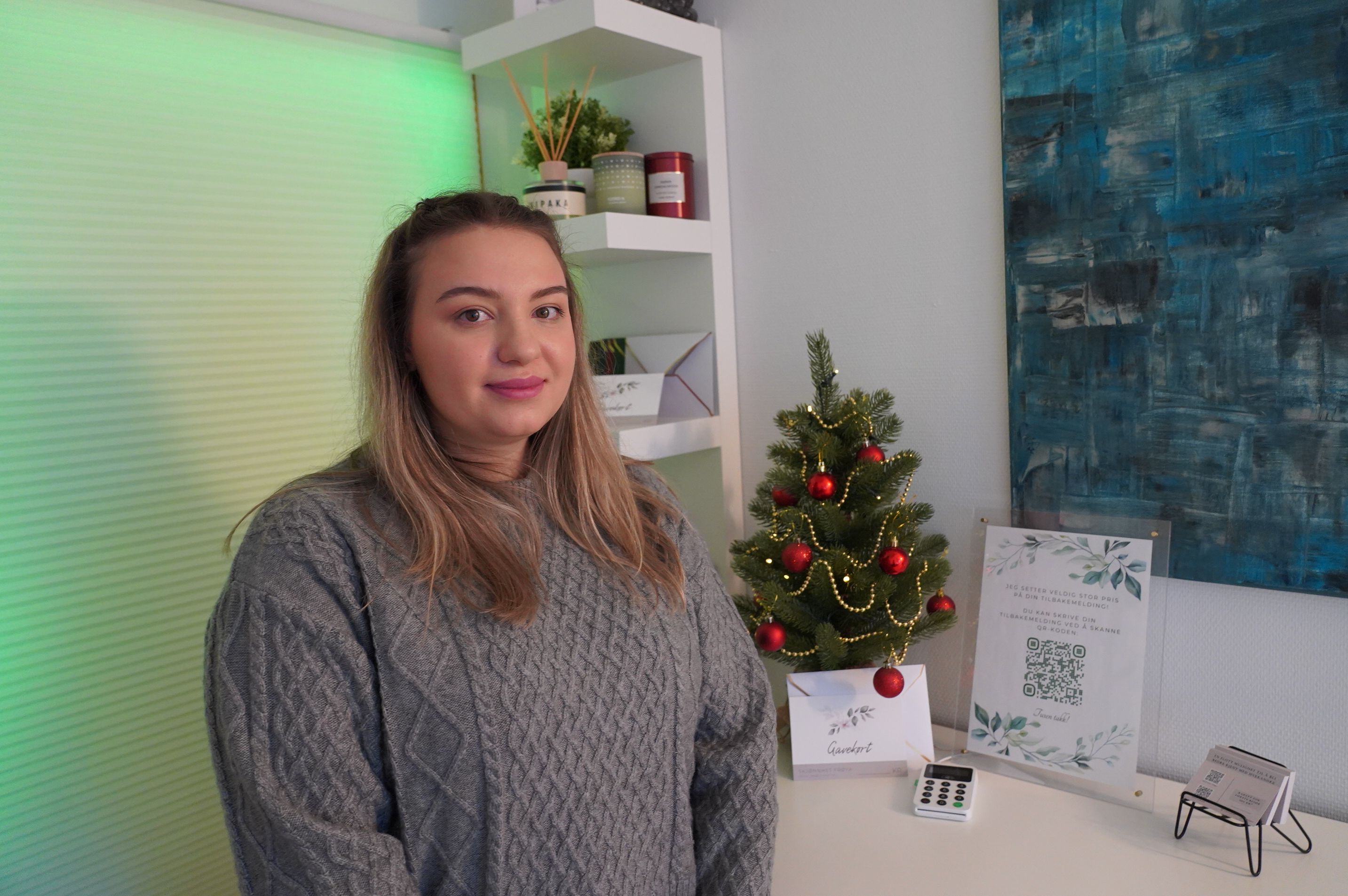 Olga (25) er innflytter: – Man begynner hele livet på nytt - avisafroya.no