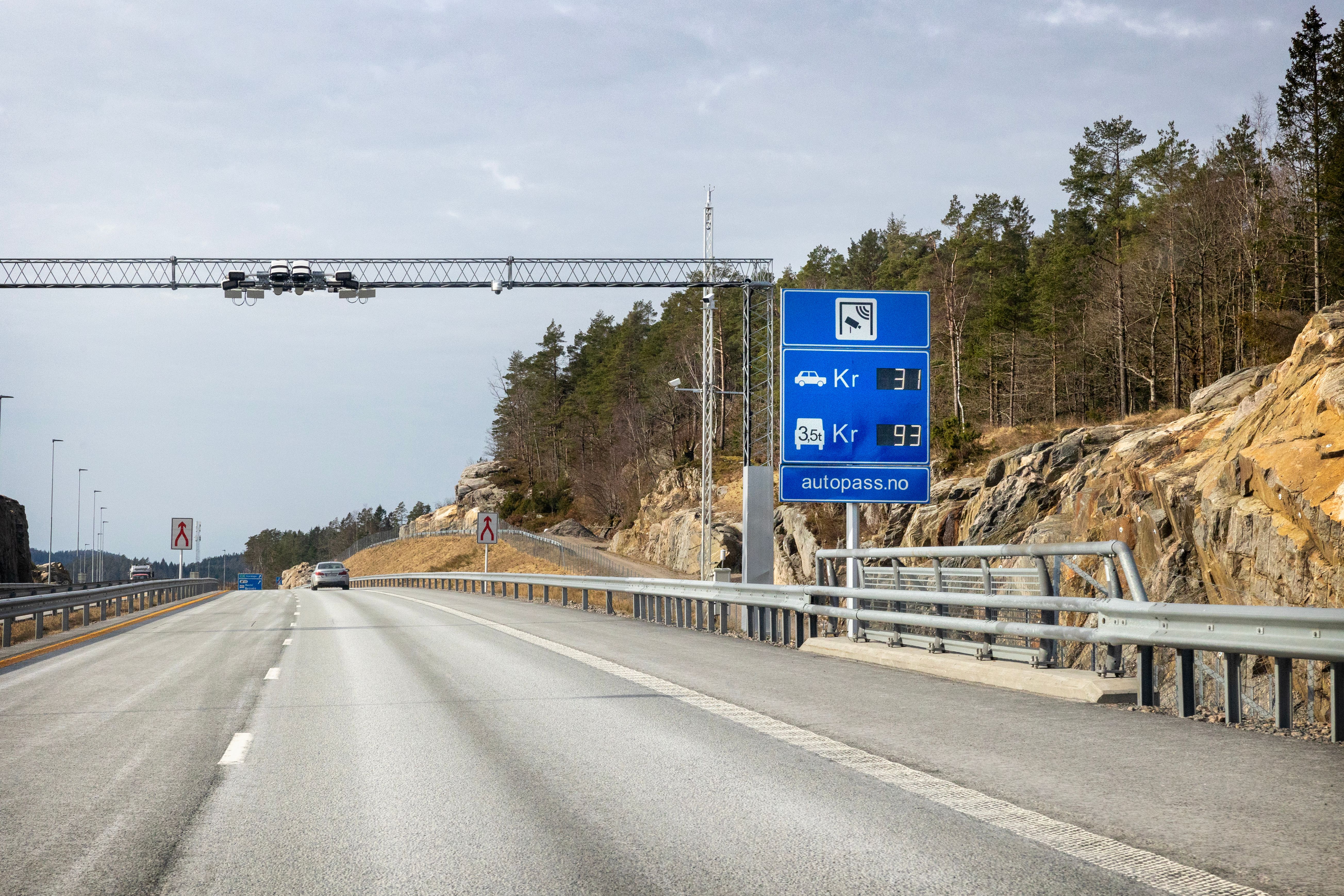 Bompenger er usosialt og øker forskjellene - fvn.no