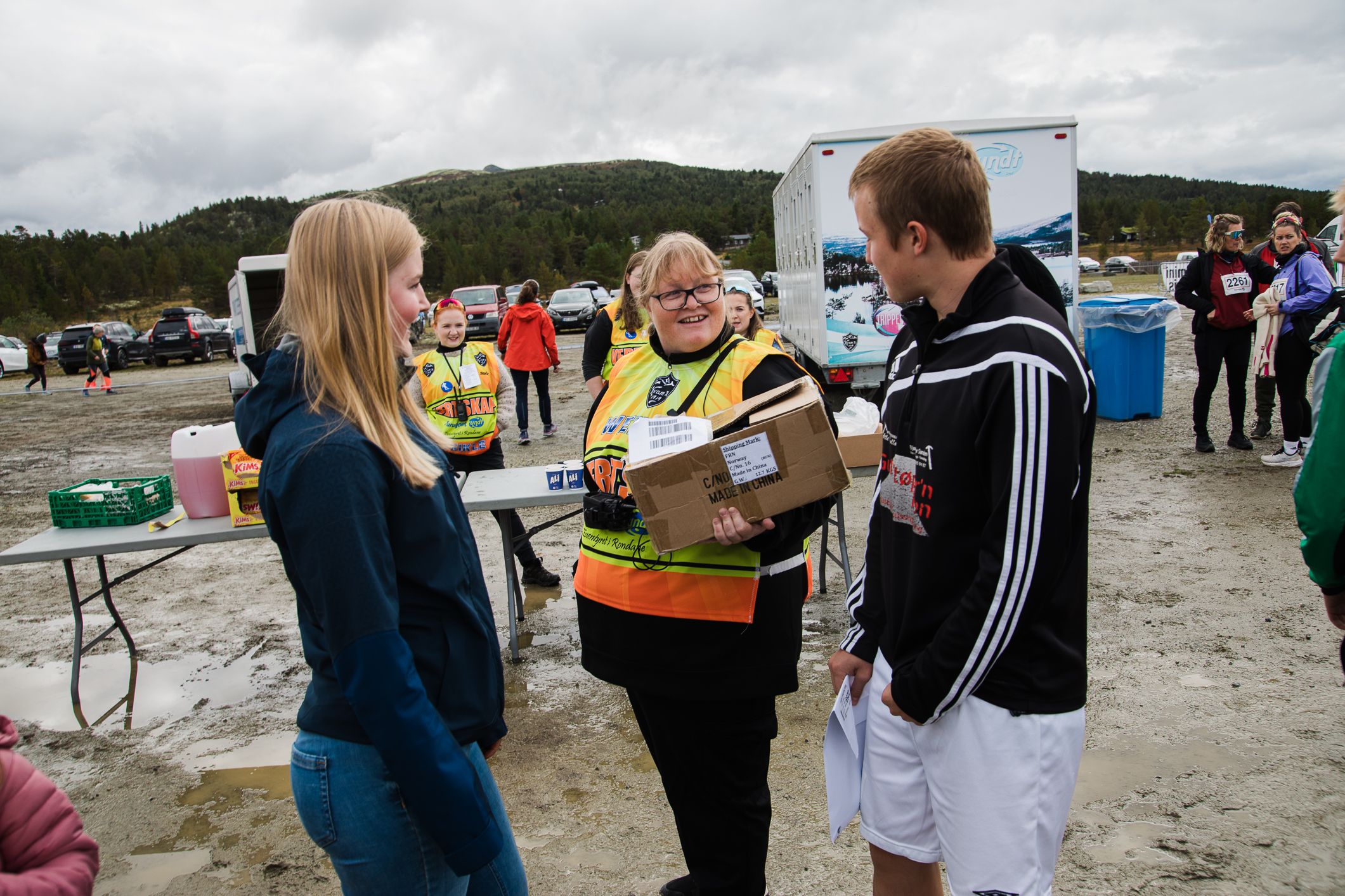 Stort bildegalleri – Furusjøen Rundt samlet mange deltakere - dolen.no