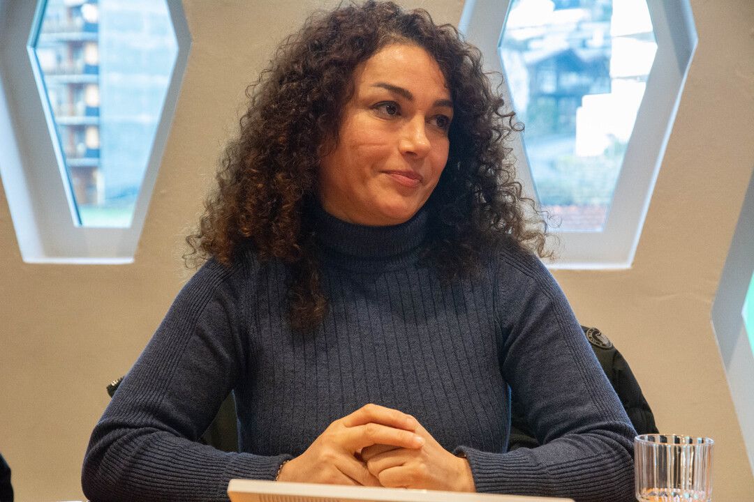 Fariba har fått opphaldsløyve - sunnhordland.no