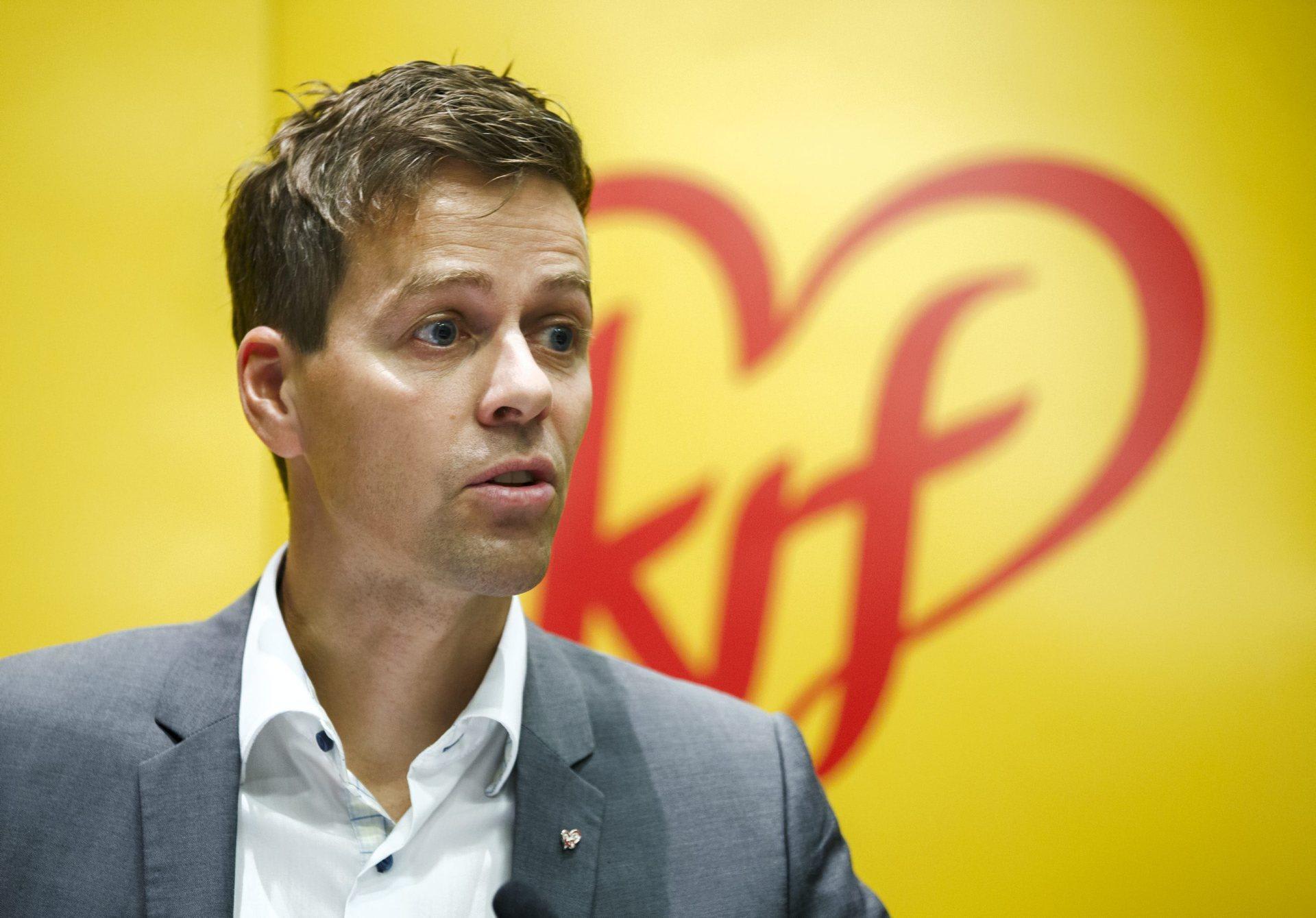 KrF et kristendemokratisk parti - smp.no