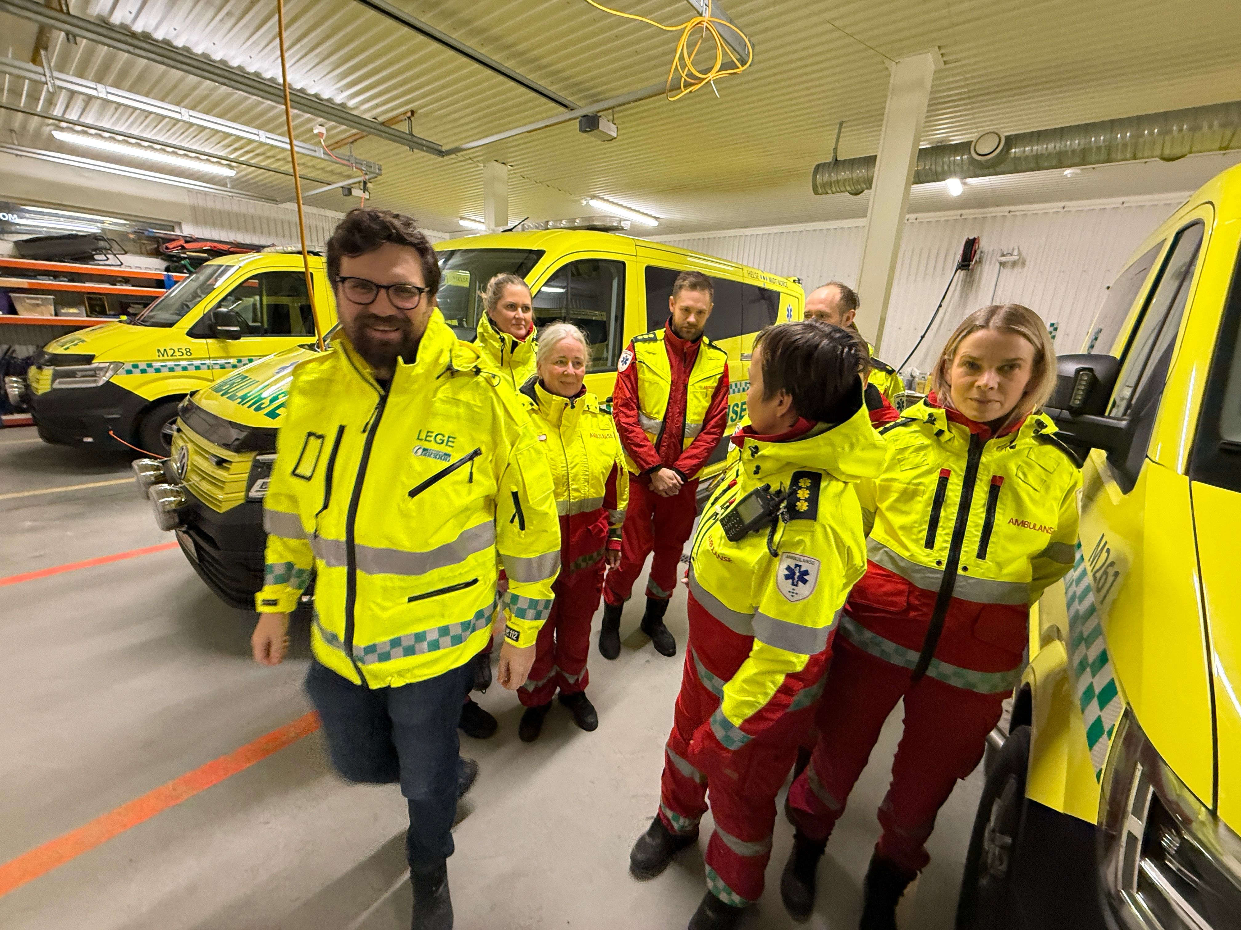 Kretsen følger etter - flere lag inn i NM-kvaliken - driva.no