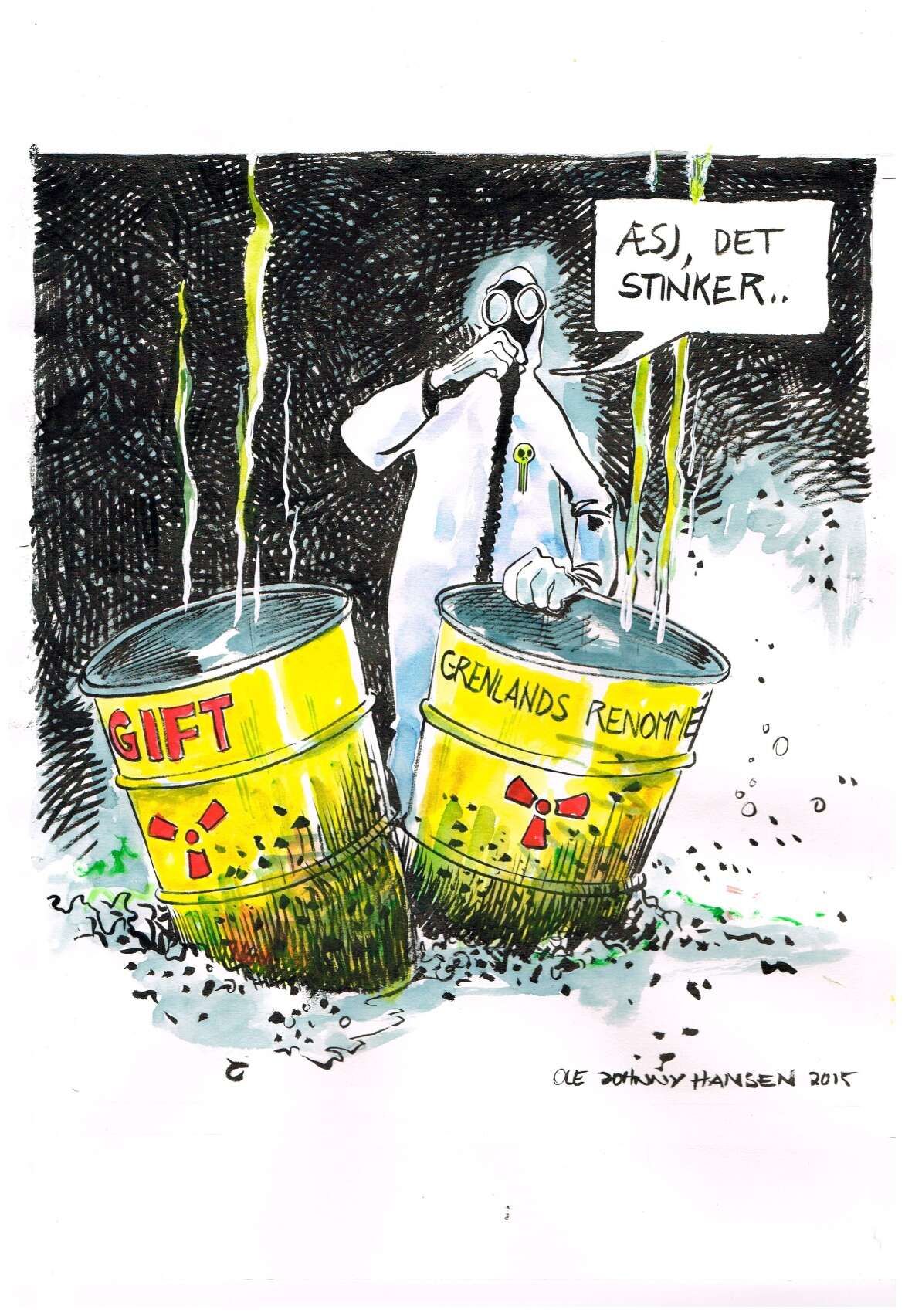 Fakta om et deponi - varden.no